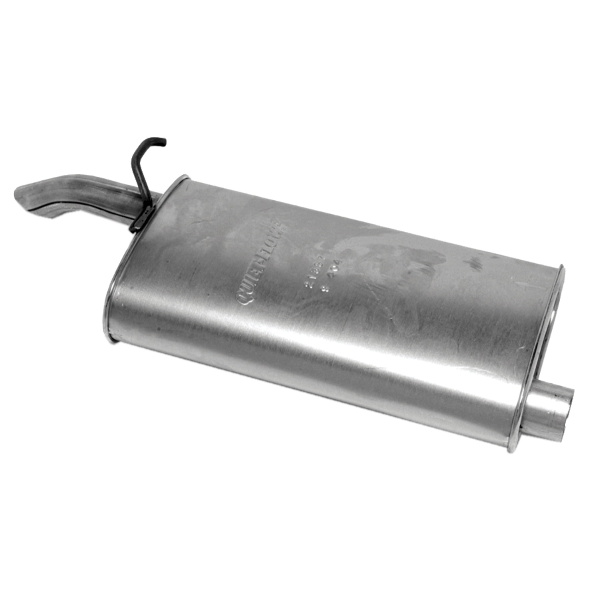 Walker Exhaust Quiet-Flow SS 21387 Exhaust Muffler Fits select: 2000 ...