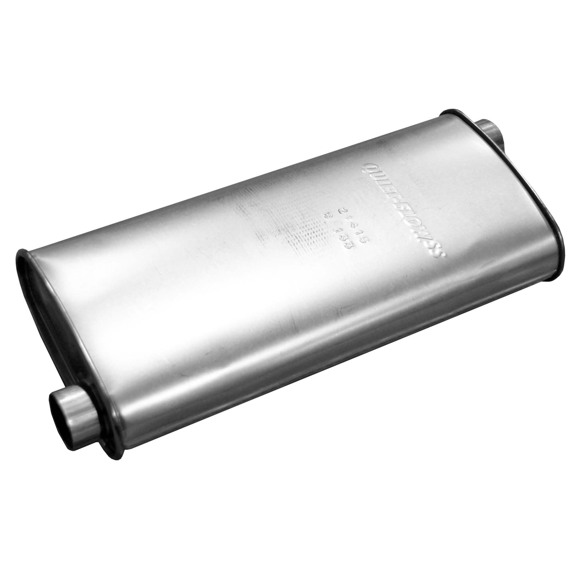 Walker Exhaust Quiet-Flow SS 21415 Exhaust Muffler Fits select: 1998 ...