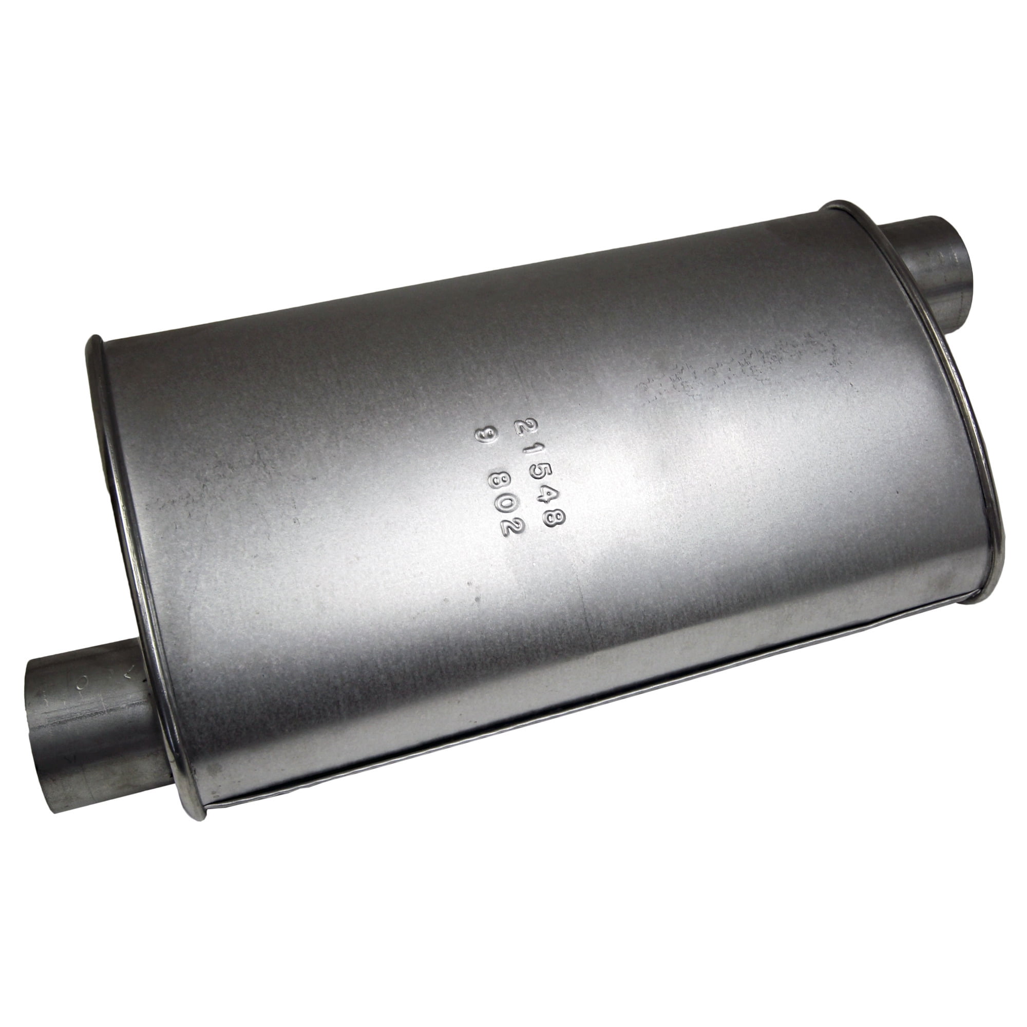 Walker Exhaust Quiet-Flow SS 21548 Exhaust Muffler Fits select: 2007 ...