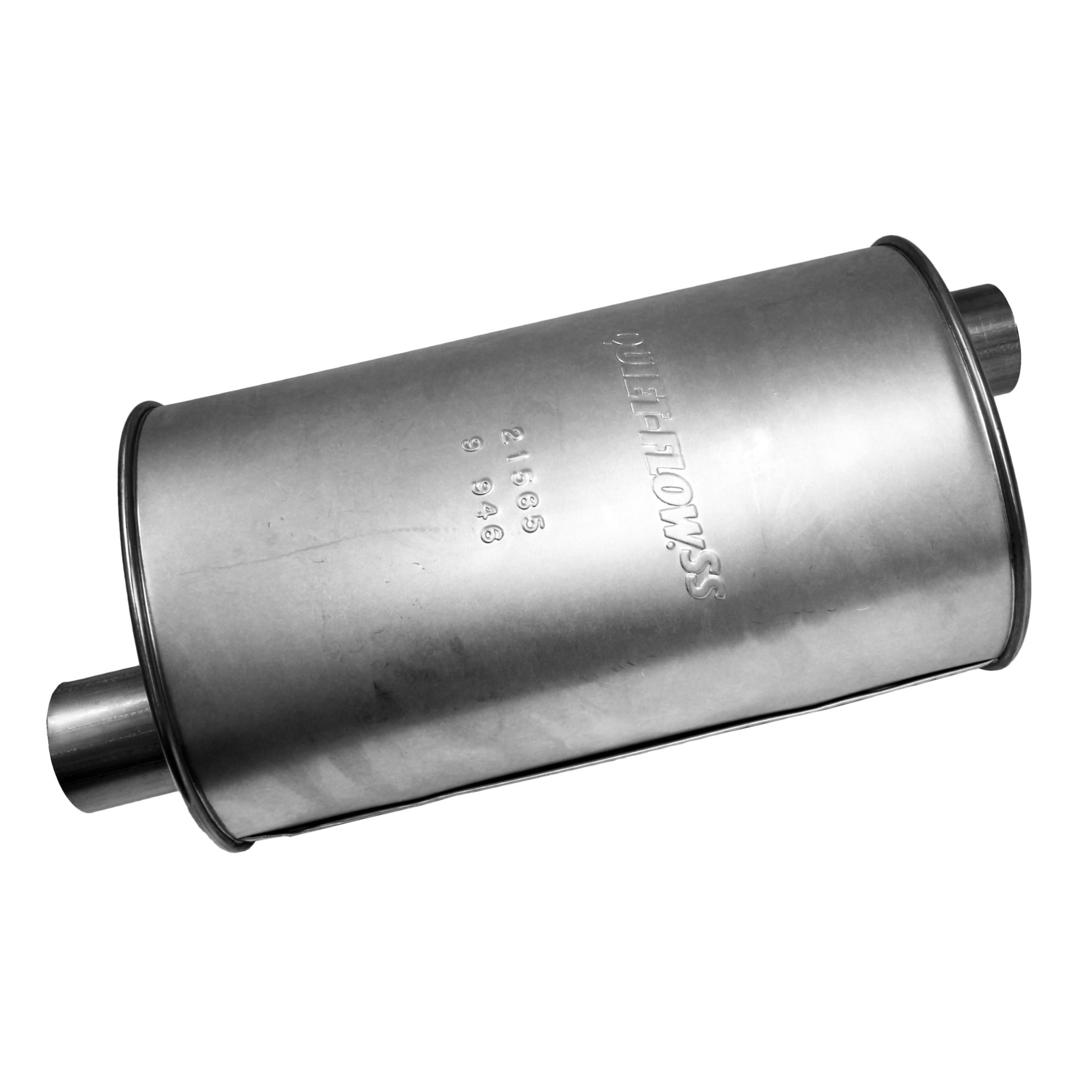 Walker Exhaust Quiet-Flow SS 21565 Exhaust Muffler Fits select: 2006 ...