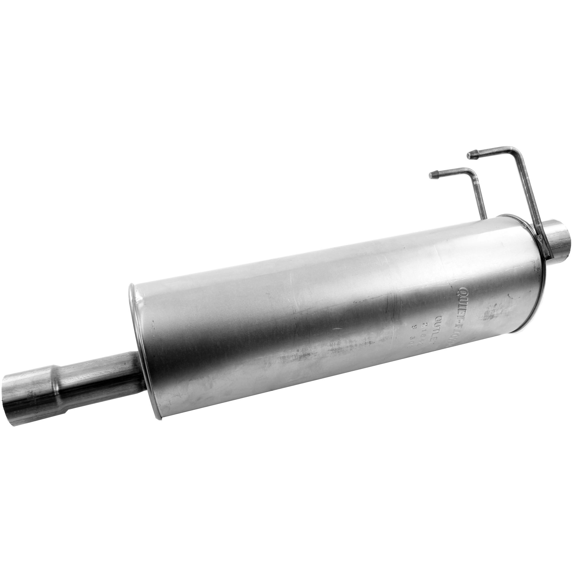 Walker Exhaust Quiet-Flow SS 21642 Exhaust Muffler Fits select: 2013 ...