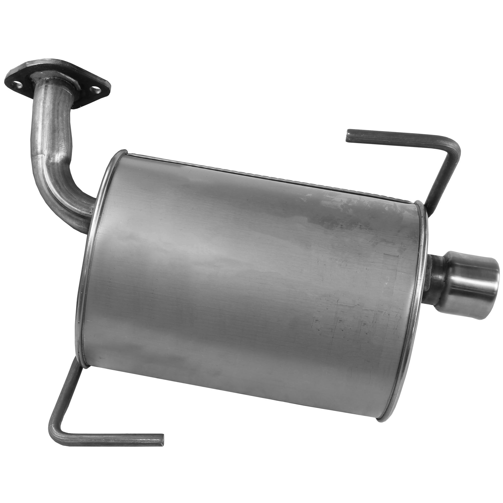 Walker Exhaust Quiet Flow SS 21746 Exhaust Muffler Fits select 2009 2013 SUBARU FORESTER 2008 2011 SUBARU IMPREZA