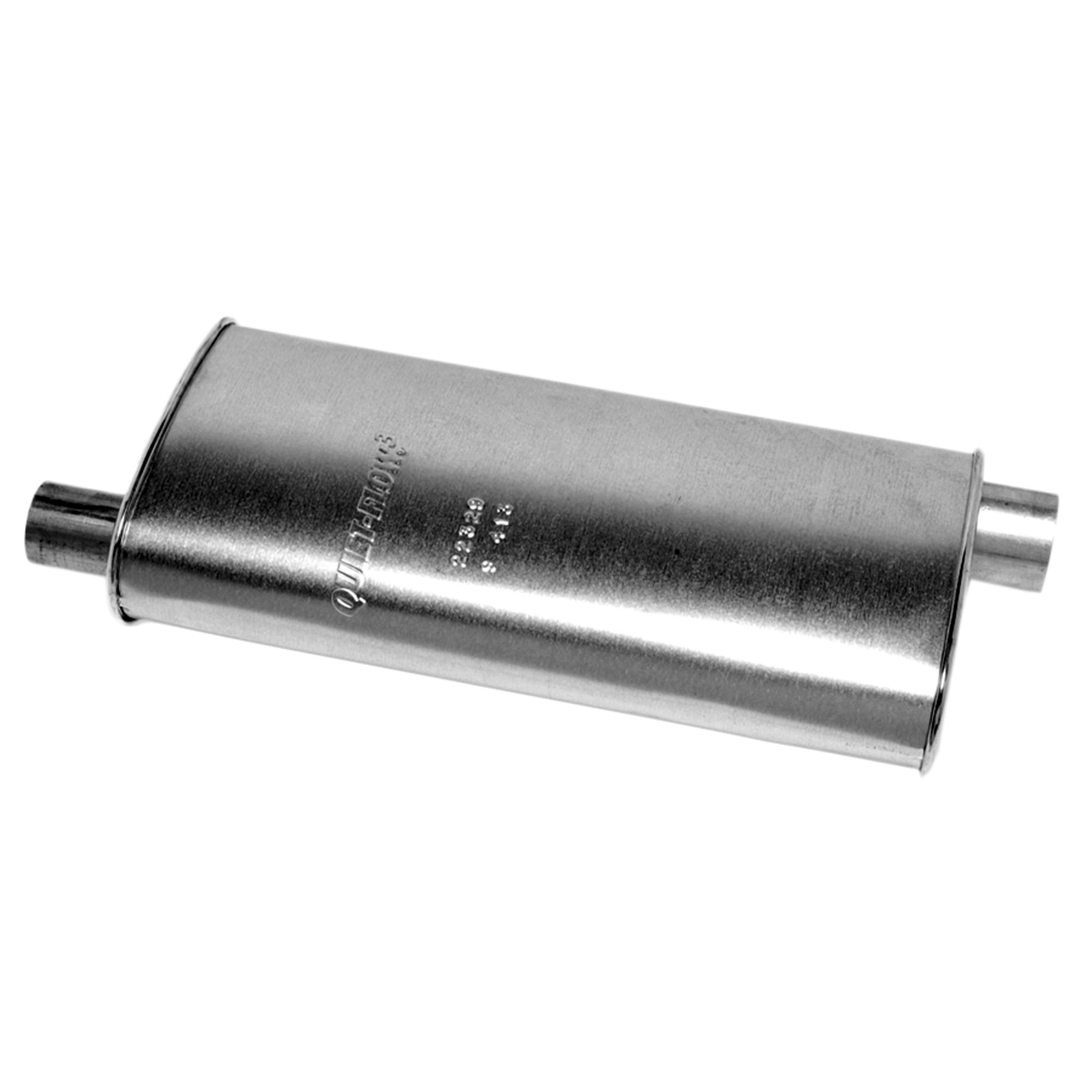 Walker Exhaust Quiet-Flow SS 22329 Exhaust Muffler Fits select: 1982 ...
