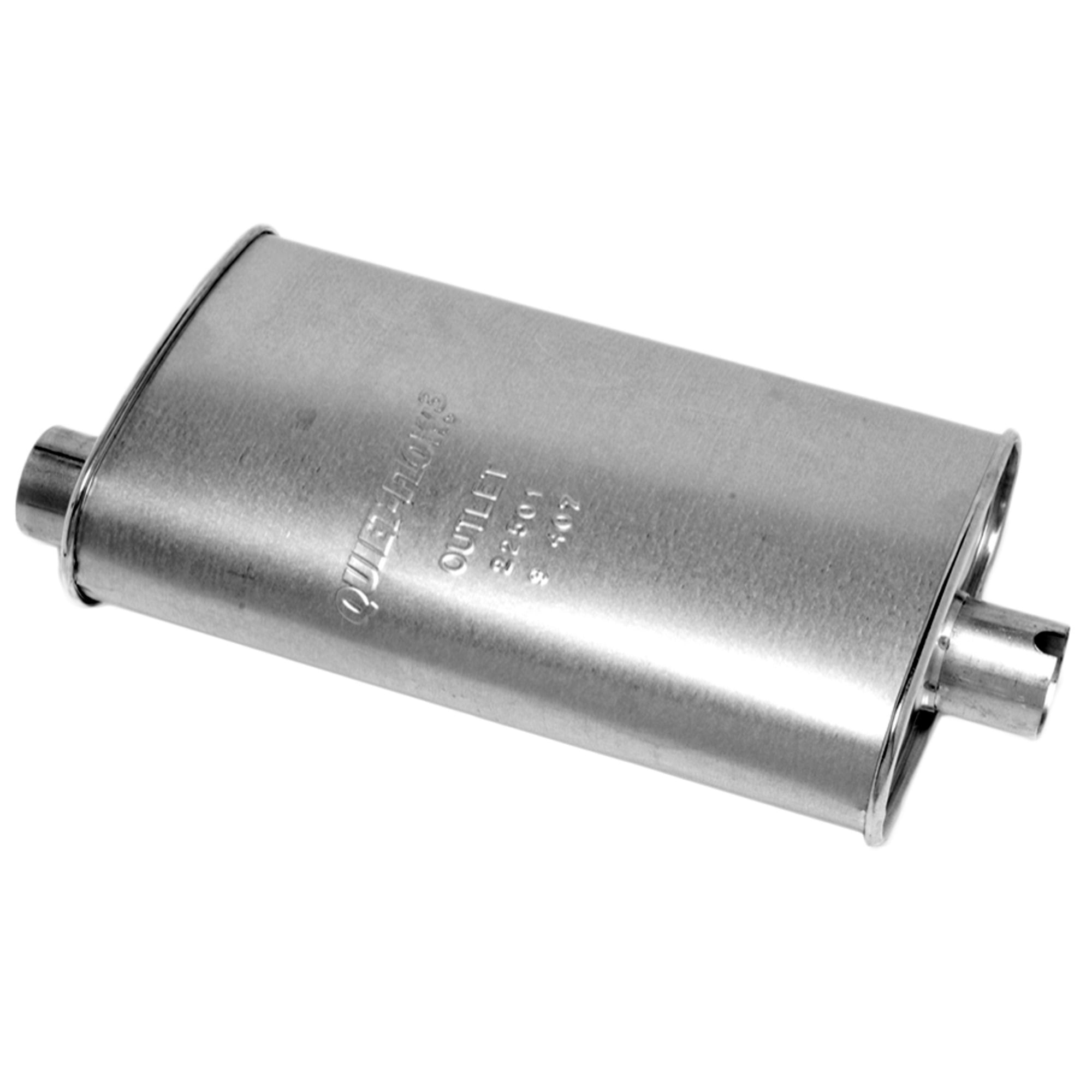 Walker Exhaust Quiet-Flow SS 22501 Exhaust Muffler Fits select: 1989 ...
