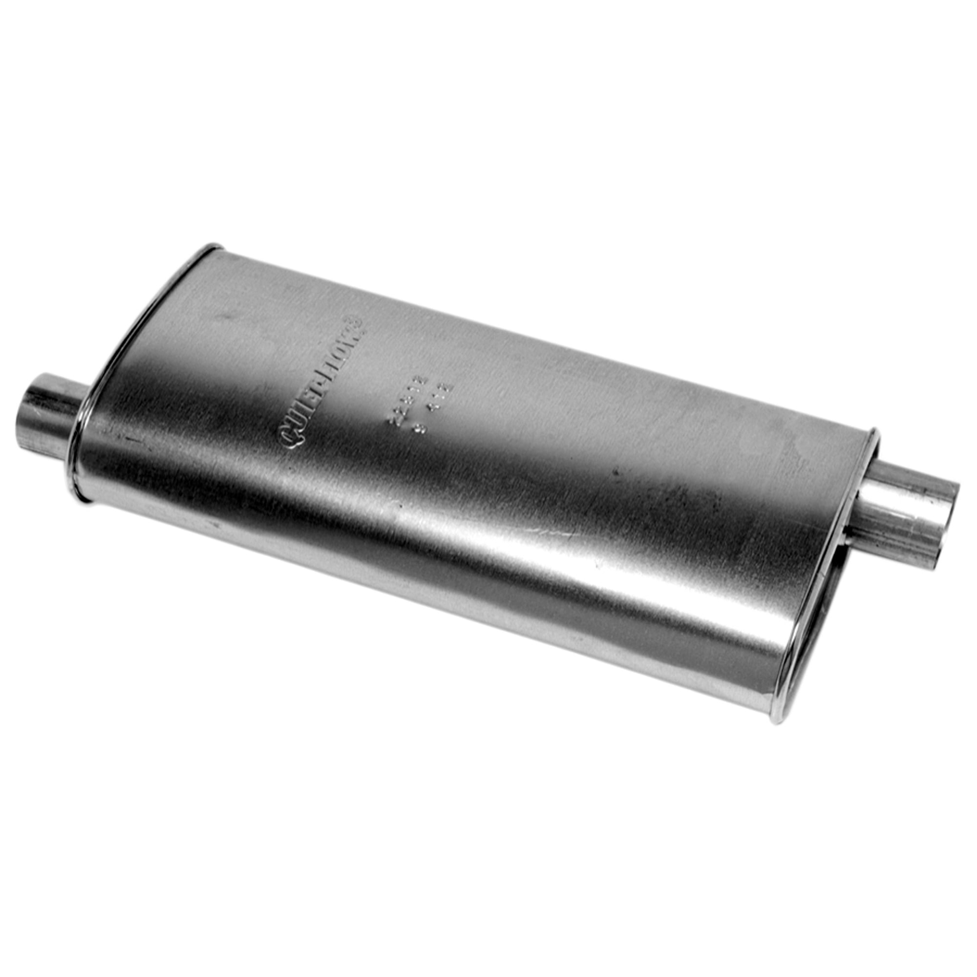 Walker Exhaust Quiet-Flow SS 22512 Exhaust Muffler Fits select: 1988 ...