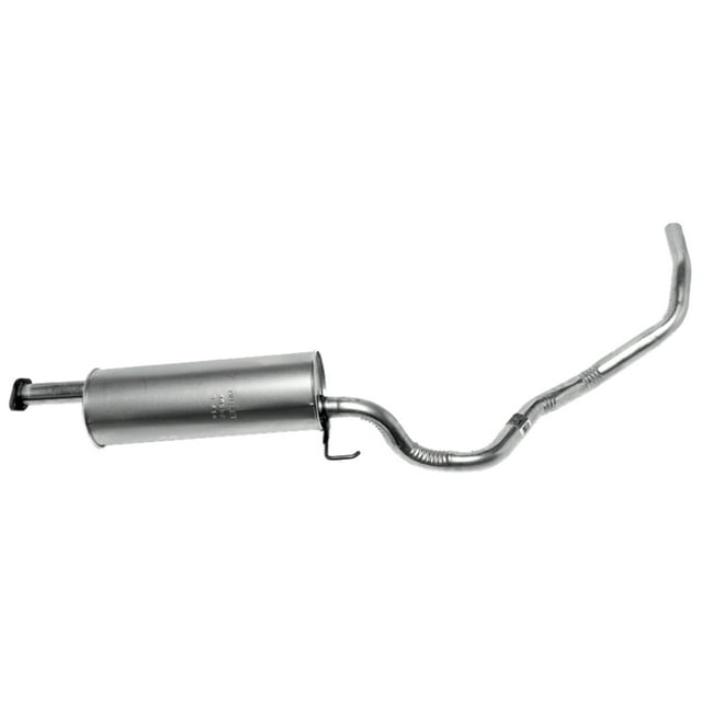Walker Exhaust Quiet-Flow SS 46992 Exhaust Muffler Assembly Fits select ...