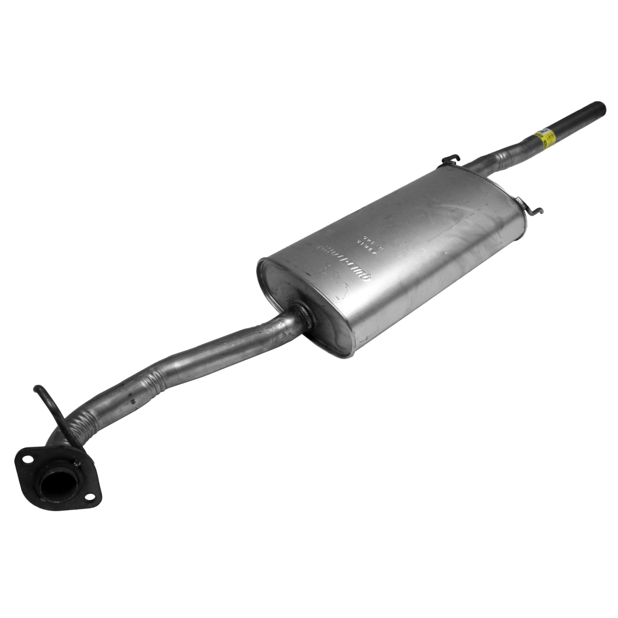 Walker Exhaust Quiet-Flow SS 47815 Exhaust Muffler Assembly Fits select ...