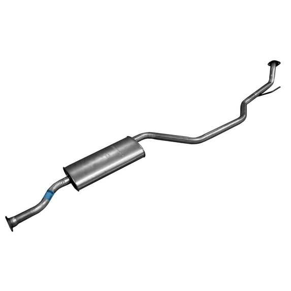 Walker Exhaust Quiet-Flow SS 49249 Exhaust Muffler Assembly Fits select: 2003-2007 NISSAN MURANO ...