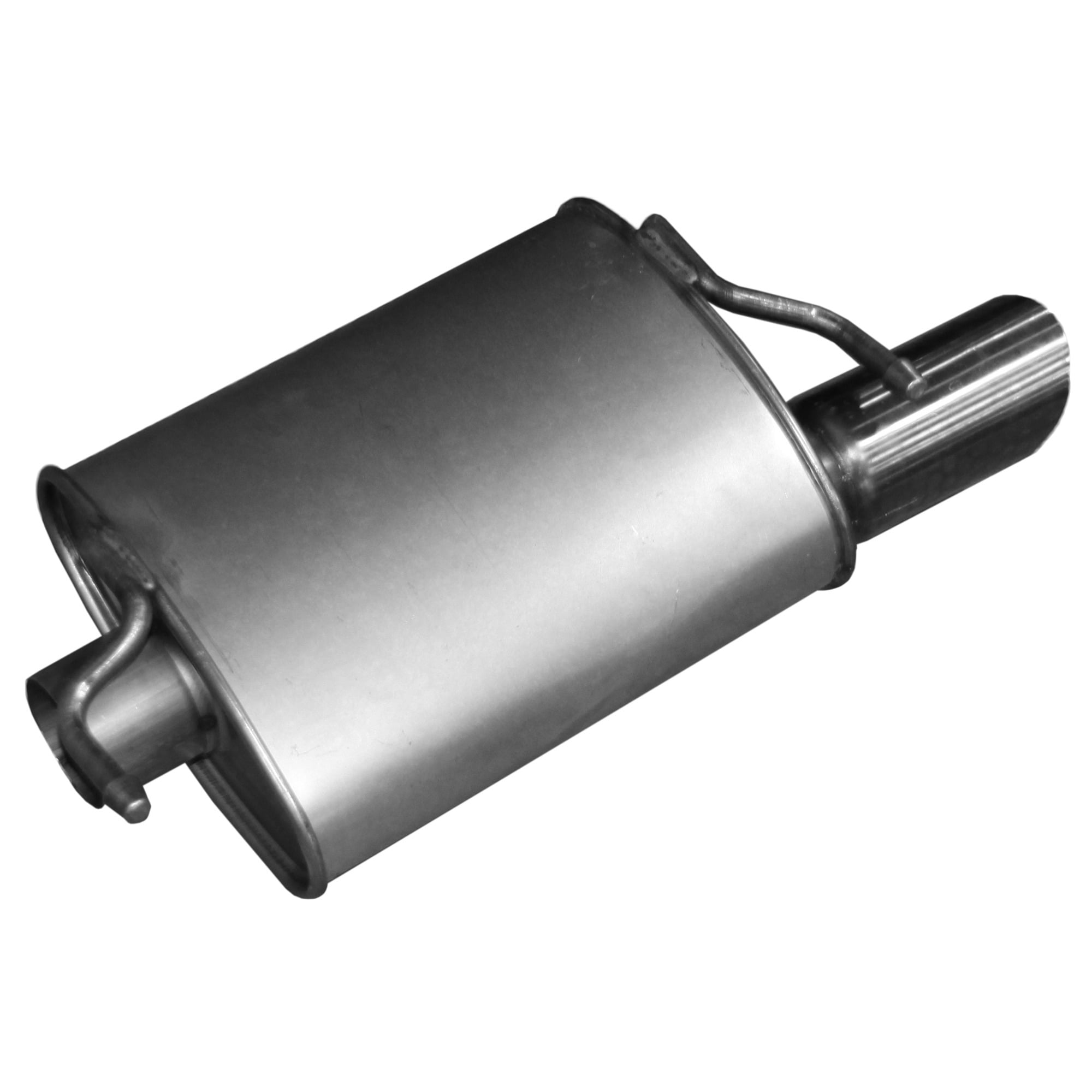Walker Exhaust Quiet-Flow SS 52425 Exhaust Muffler Assembly Fits select ...