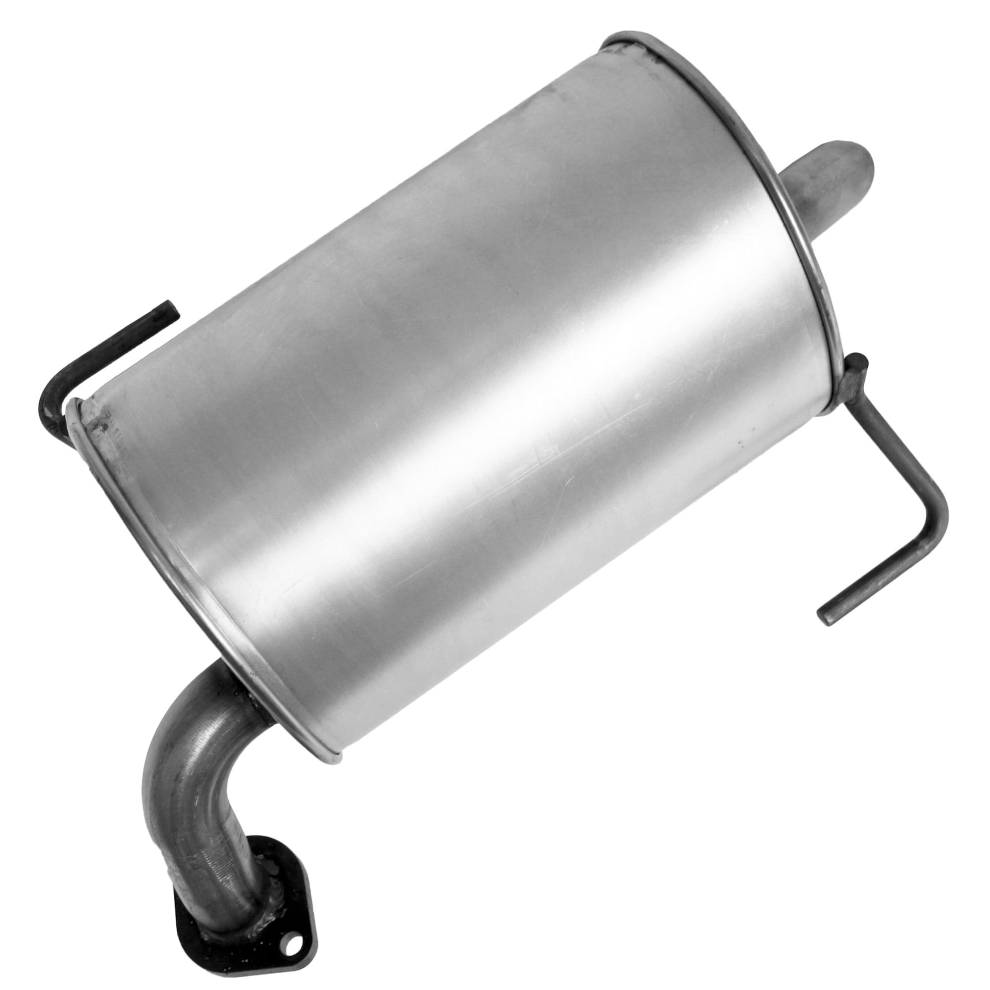 Walker Exhaust Quiet-Flow SS 52492 Exhaust Muffler Assembly Fits select ...