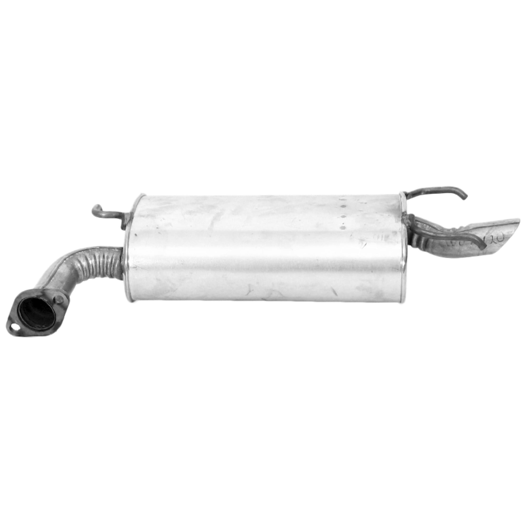 Walker Exhaust Quiet-Flow SS 53685 Exhaust Muffler Assembly Fits select ...