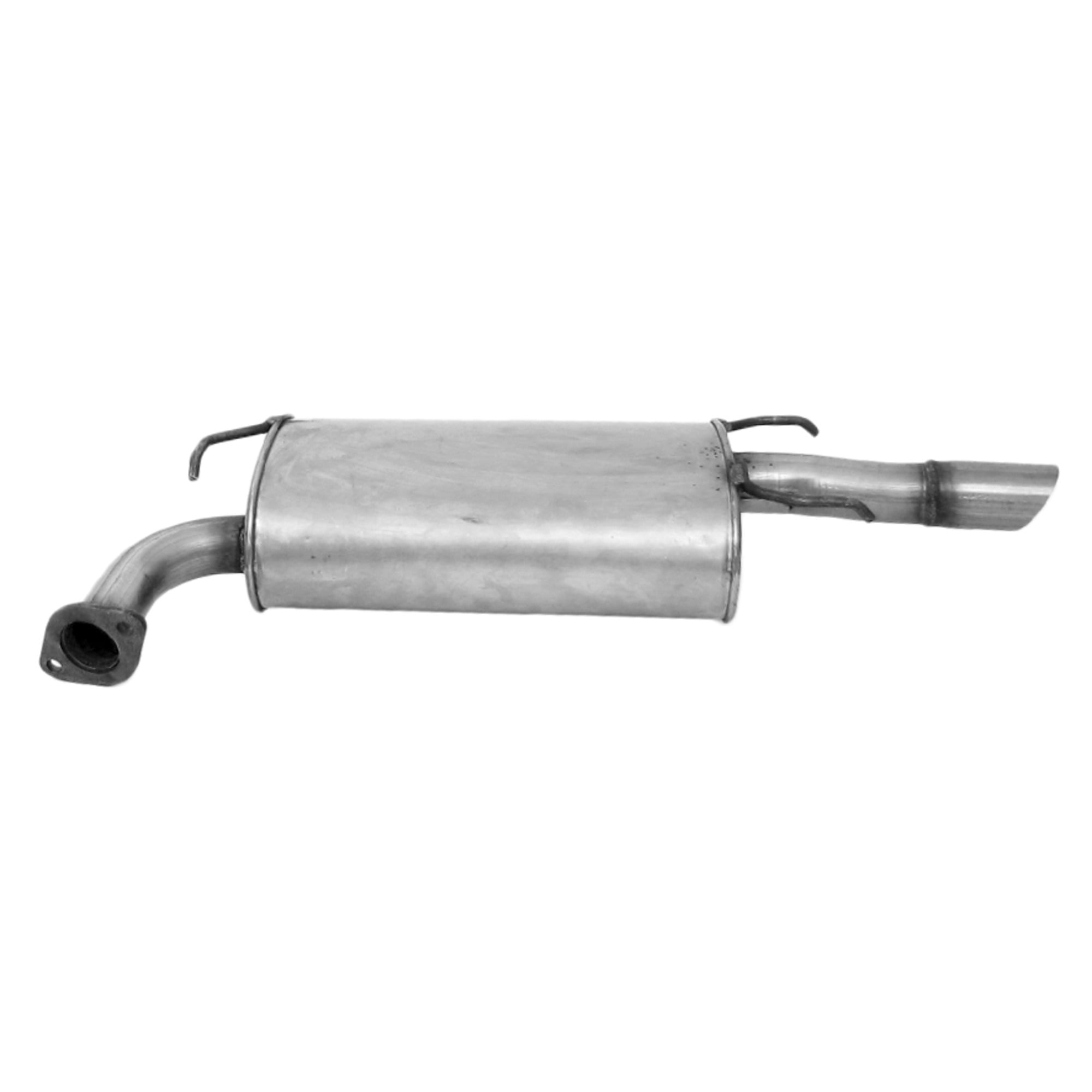 Walker Exhaust Quiet-Flow SS 53693 Exhaust Muffler Assembly Fits select ...