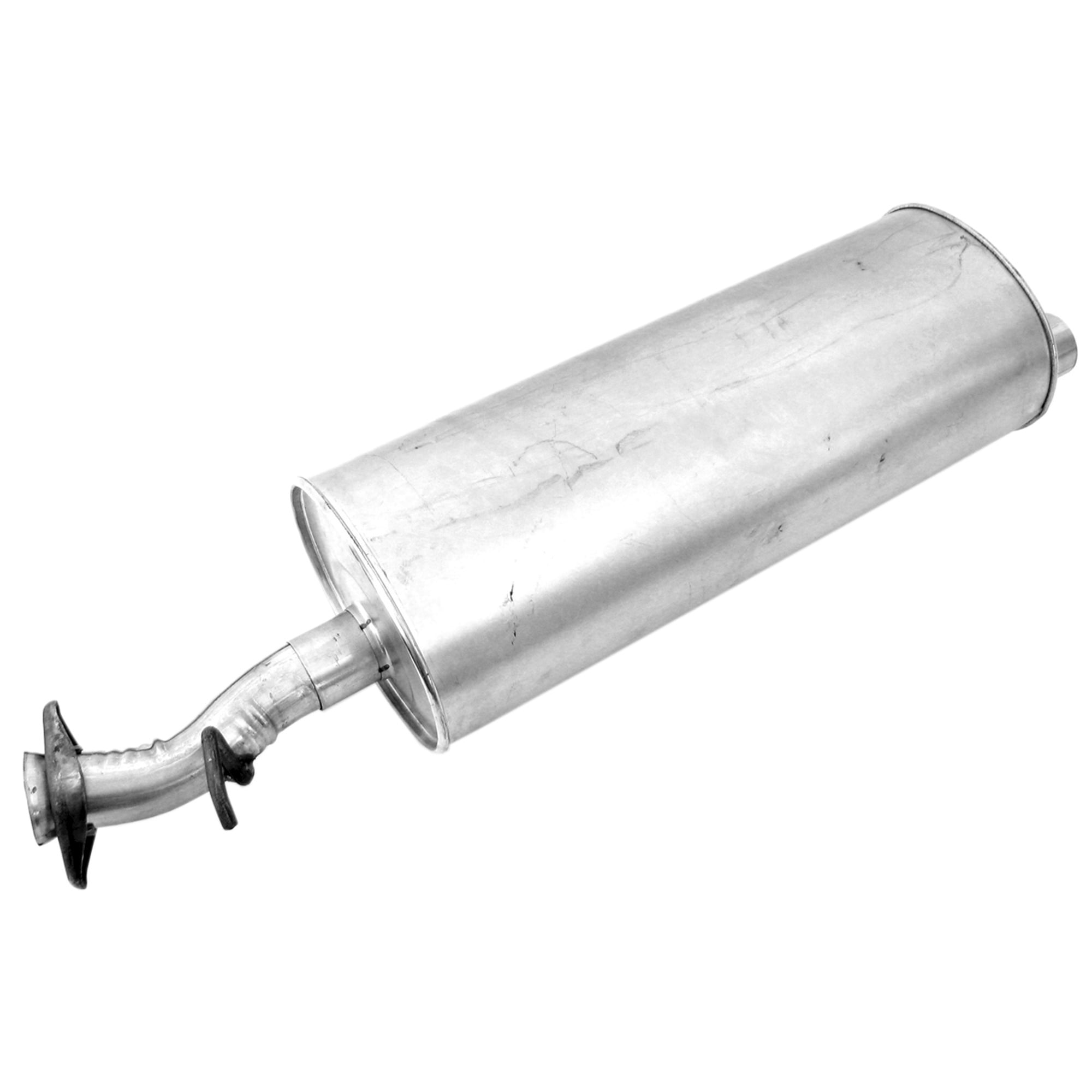 Walker Exhaust Quiet-Flow SS 53707 Exhaust Muffler Assembly Fits select ...