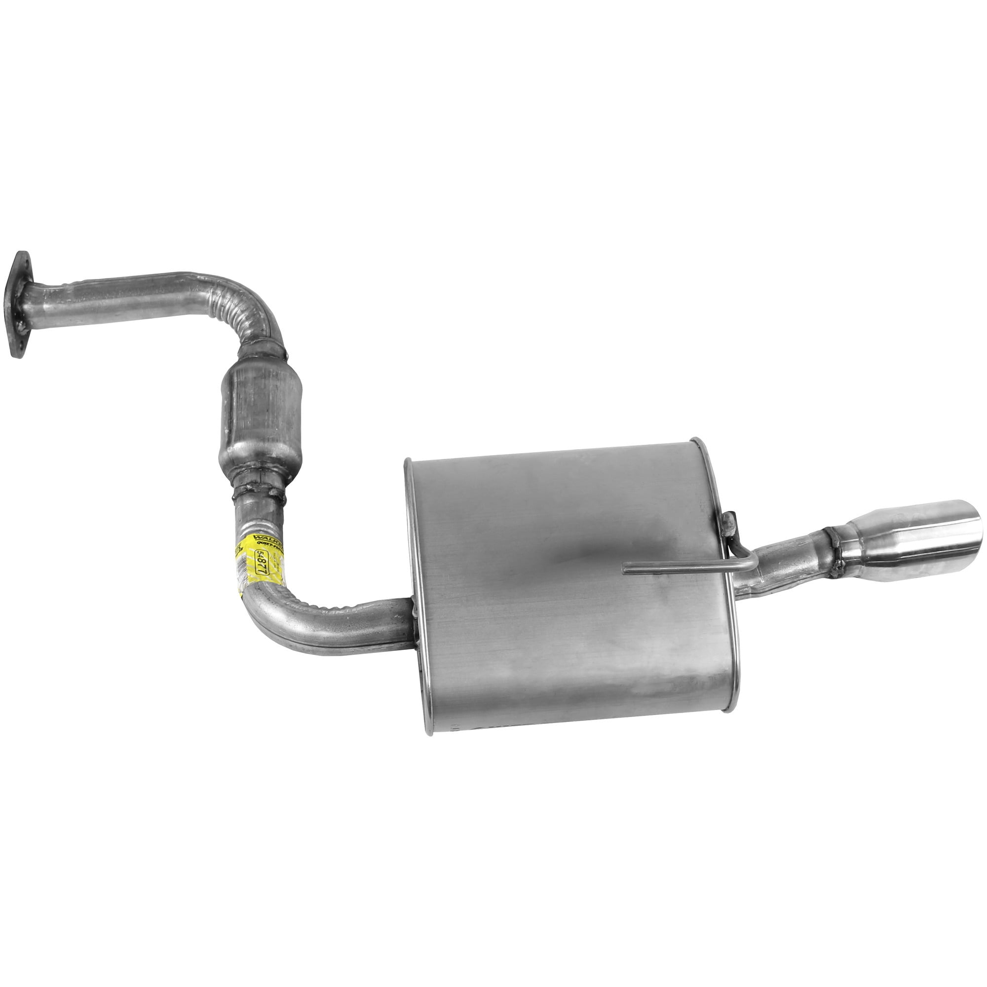 Walker Exhaust Quiet-Flow SS 54877, Fits 2009-14, 2016-19 NISSAN MAXIMA ...