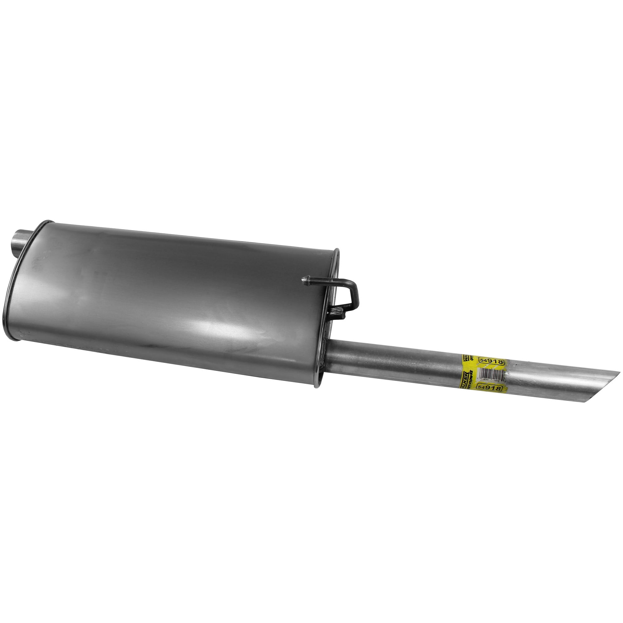 Walker Exhaust Quiet-Flow SS 54918 Exhaust Muffler Assembly Fits select ...