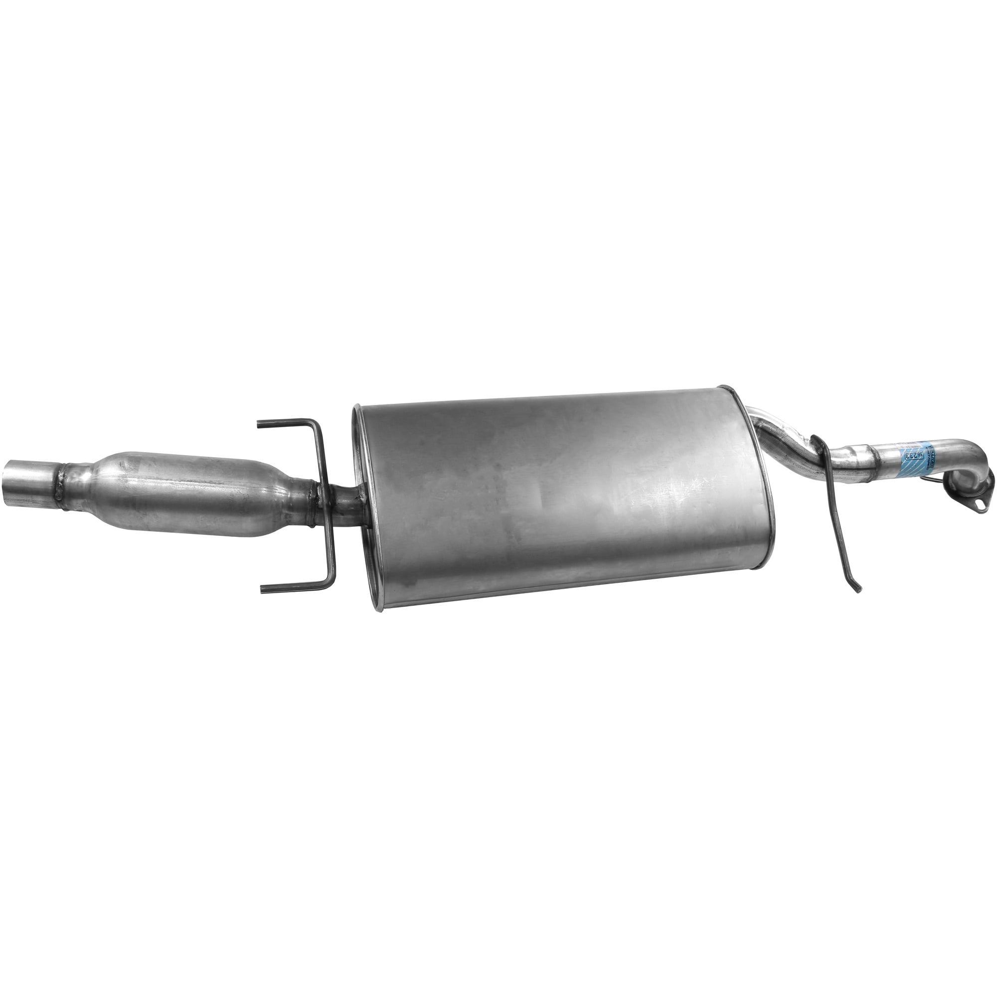 Walker Exhaust Quiet-Flow SS 56233 Muffler for 2009-2012 FORD ESCAPE ...