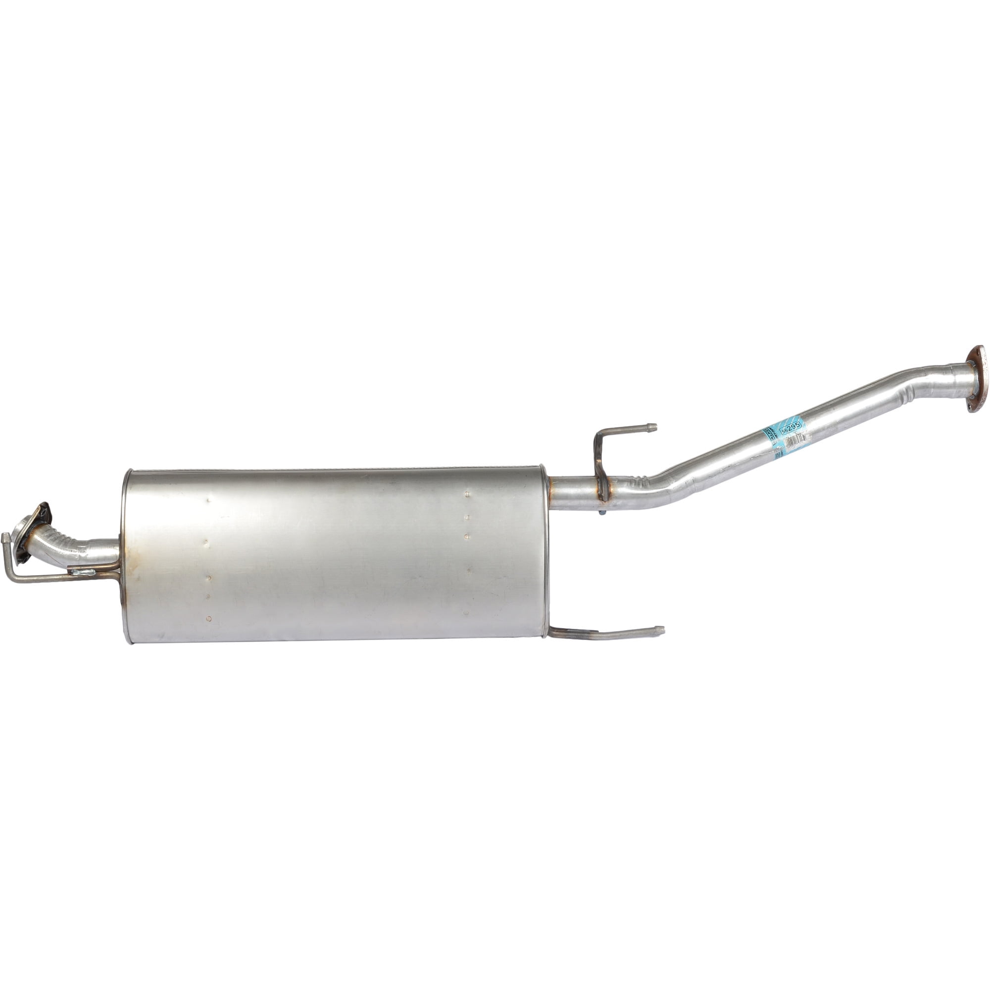 Walker Exhaust SS 56295 Muffler Fits 2013-2018 TOYOTA RAV4 - Walmart.com