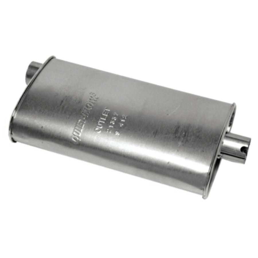 Walker Exhaust Quiet-Flow SS Muffler - Walmart.com