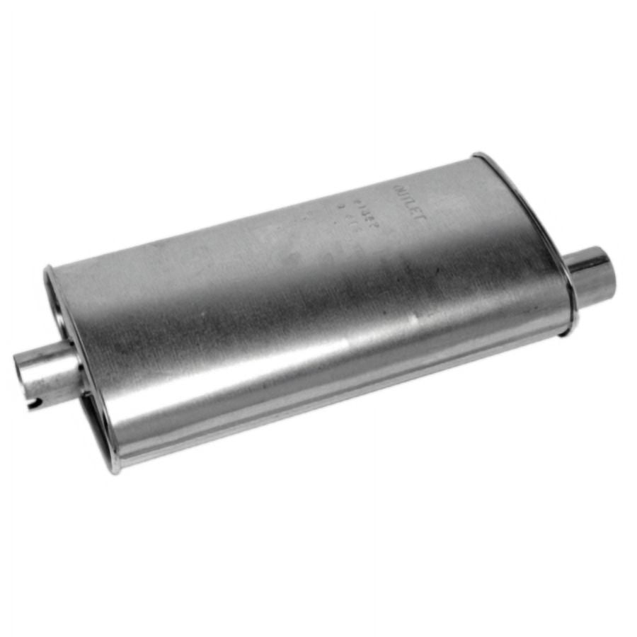 Walker Exhaust Quiet-Flow SS Muffler - Walmart.com