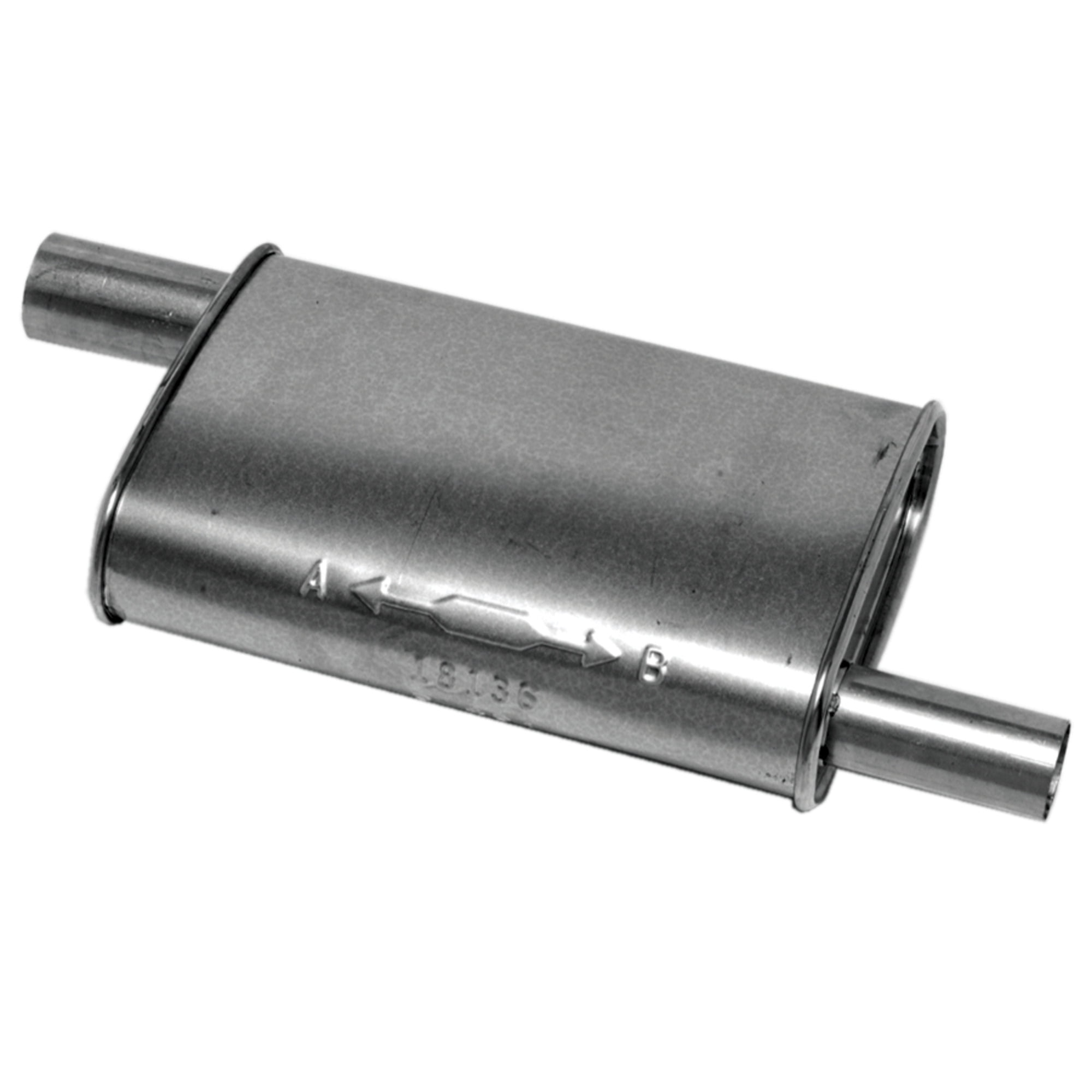 Walker Exhaust SoundFX 18136 Exhaust Muffler - Walmart.com