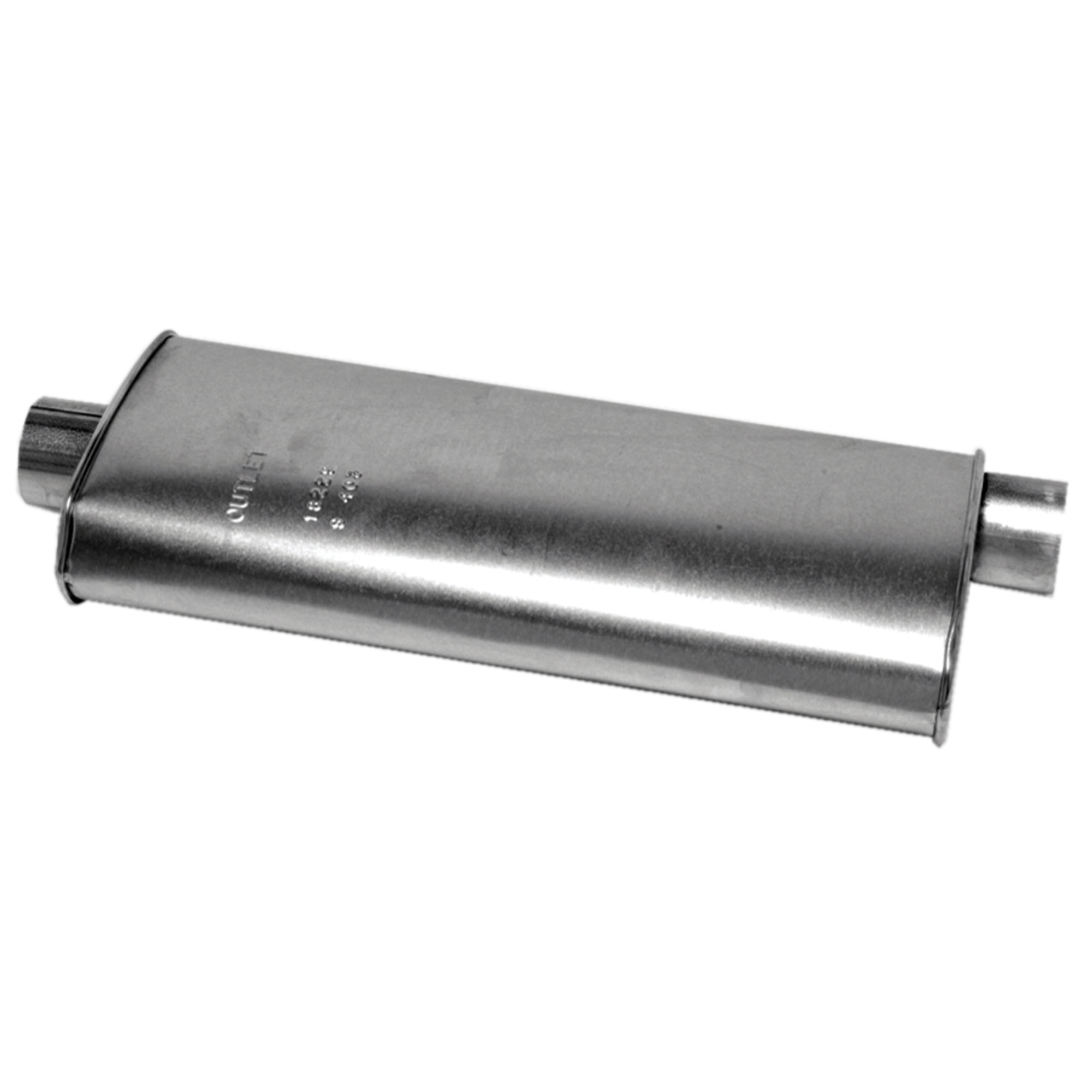 Walker Exhaust SoundFX 18229 Exhaust Muffler Fits select: 1987-1991 ...