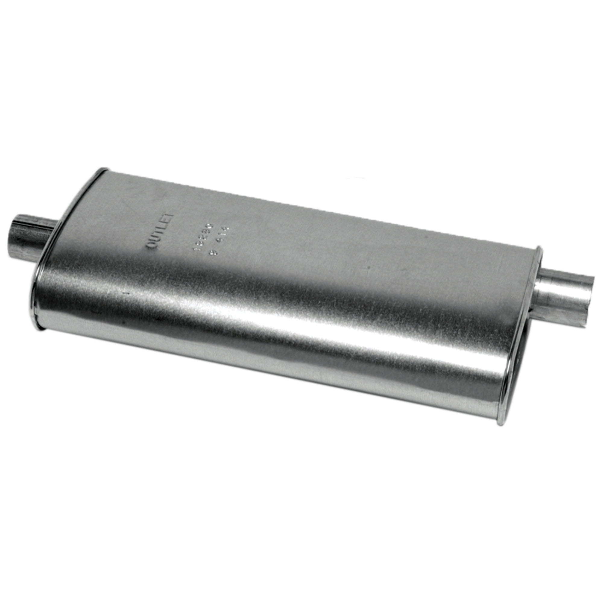 Walker Exhaust SoundFX 18280 Exhaust Muffler Fits select: 1983-1991 ...