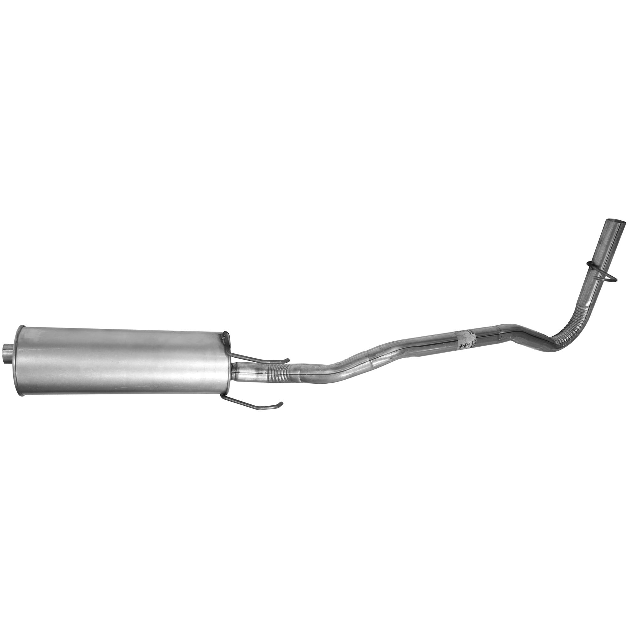 Walker Exhaust SoundFX 18970 Exhaust Muffler Fits select: 1998-2004 ...