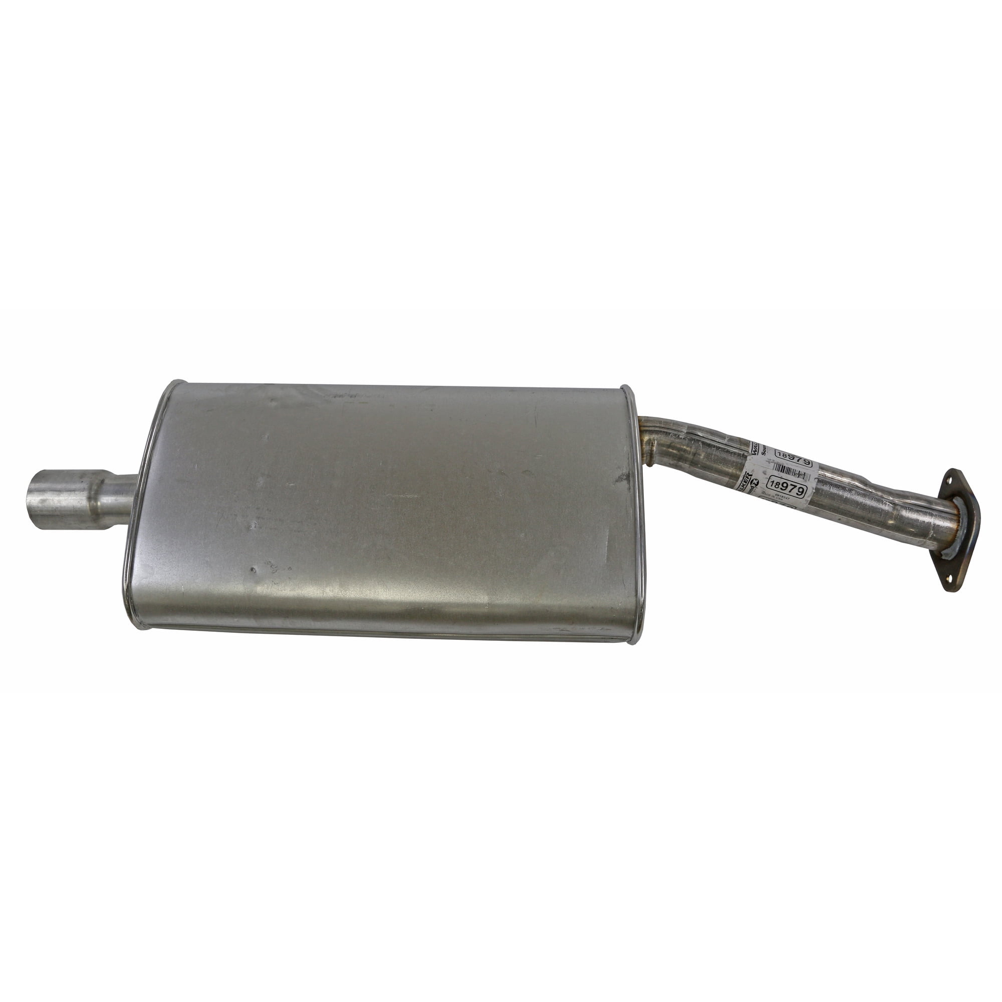 Walker Exhaust SoundFX 18979 Exhaust Muffler Fits select: 2005-2008 ...