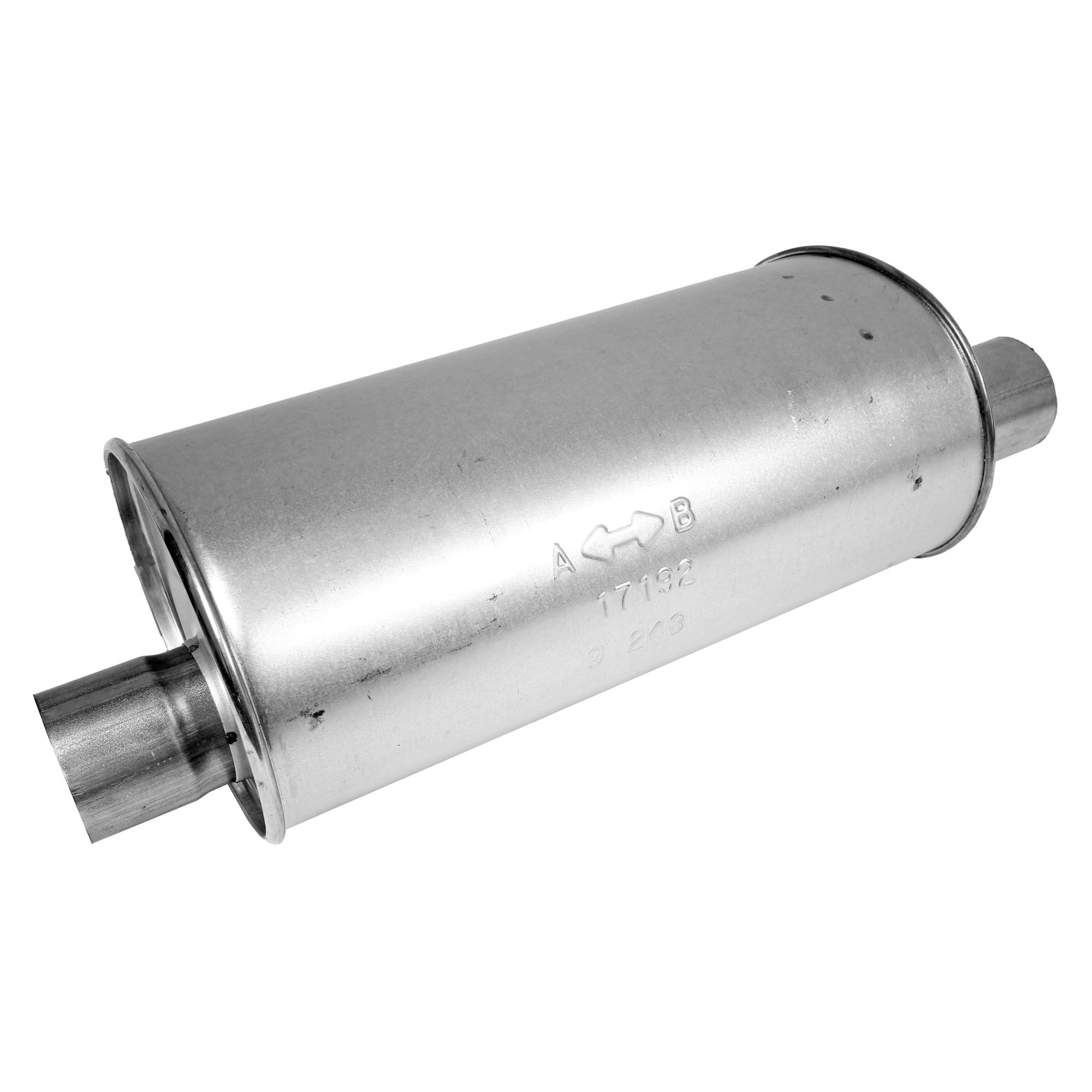 Walker Exhaust SoundFX Universal 17192 Exhaust Muffler Fits select ...