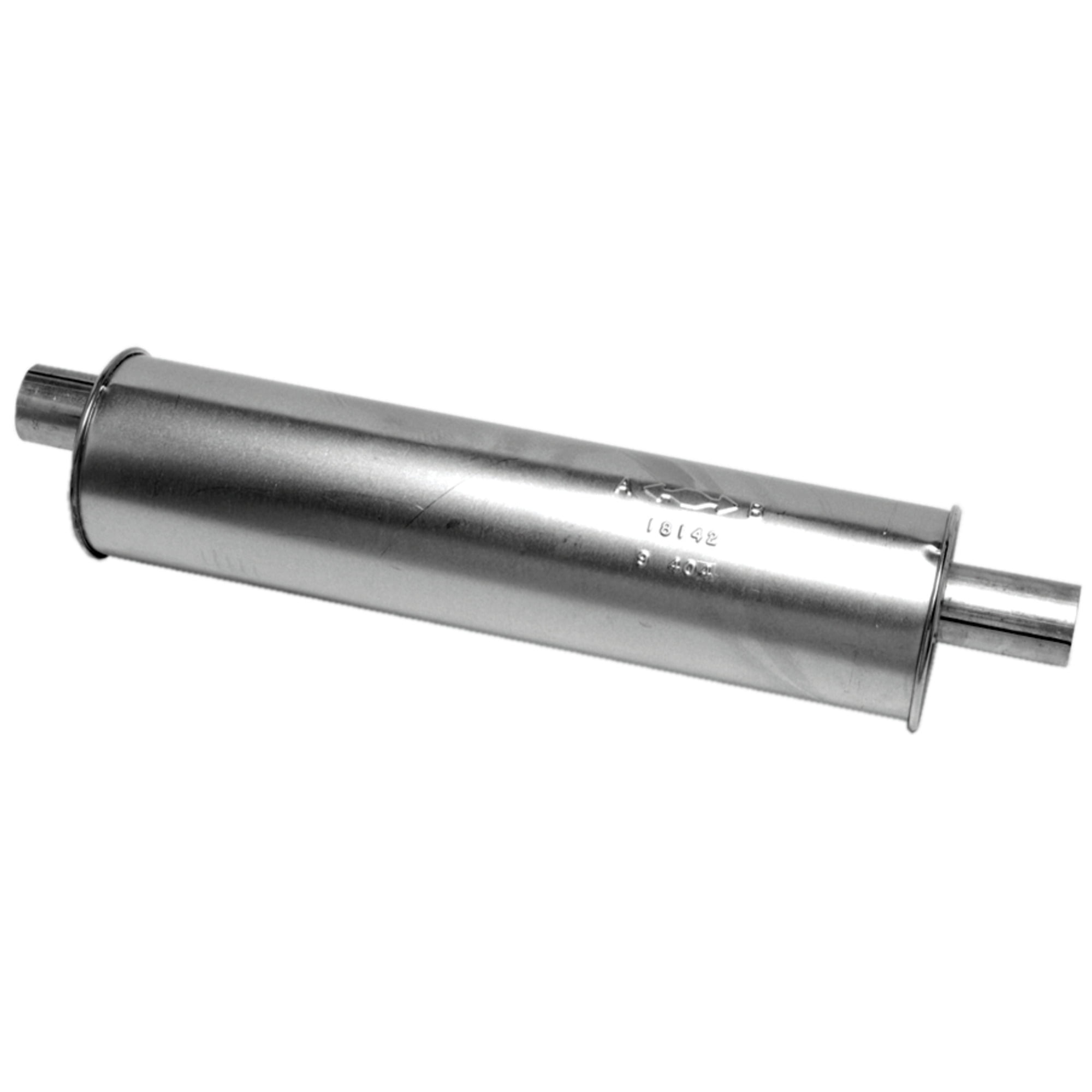 Walker Exhaust SoundFX Universal 18142 Exhaust Muffler Fits select ...