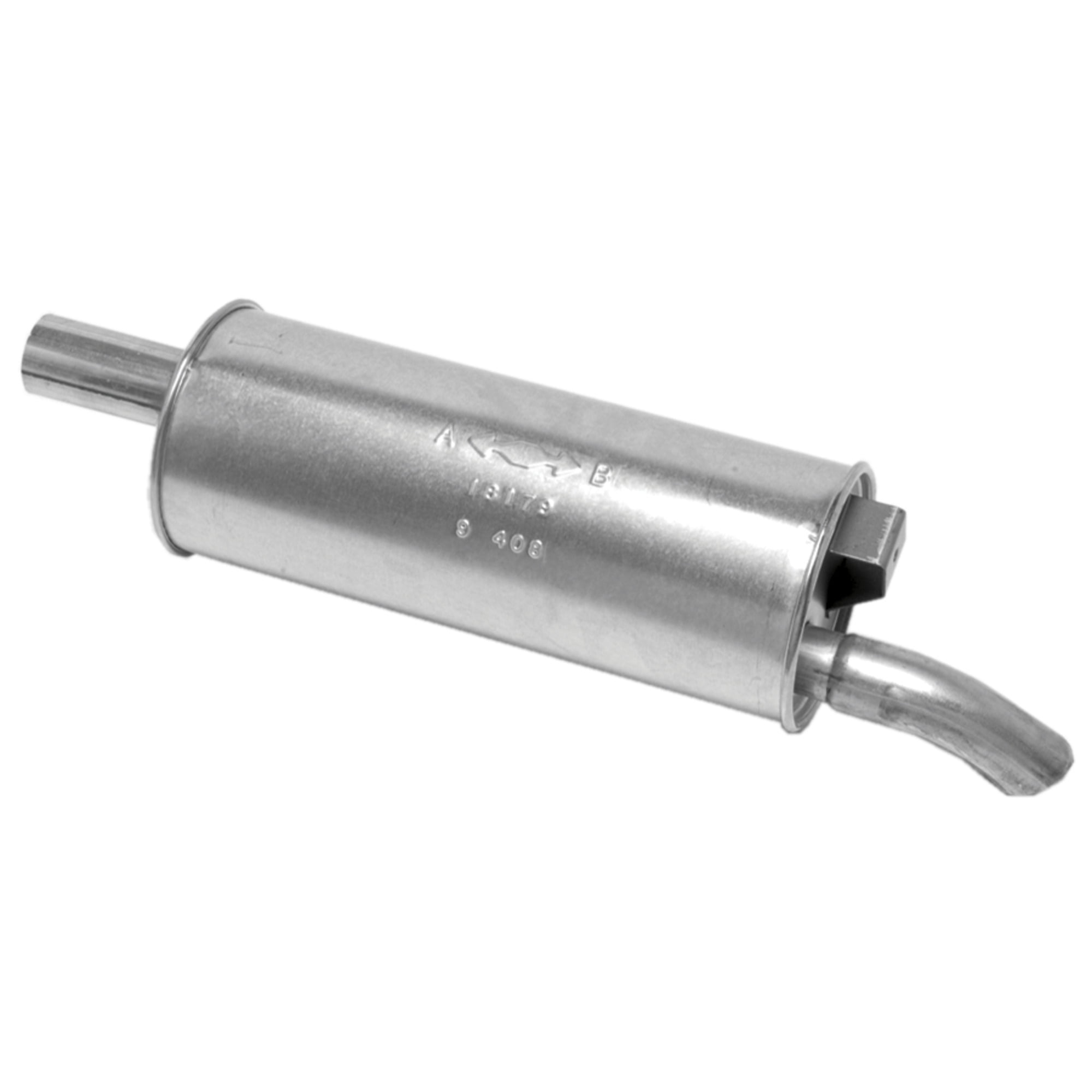 Walker Exhaust SoundFX Universal 18179 Exhaust Muffler Fits select ...