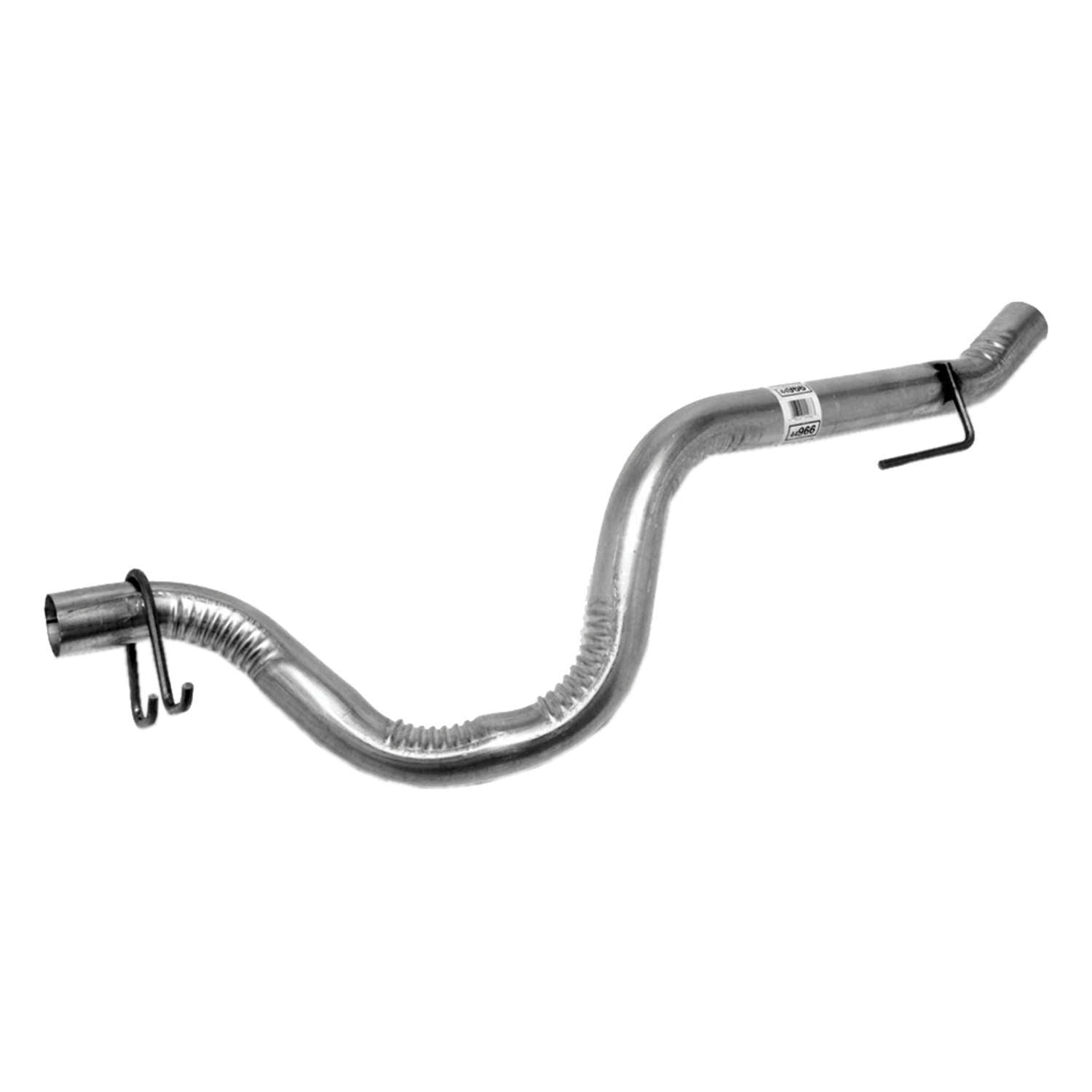 Walker Exhaust Tail Pipe Fits select: 1989-1995 JEEP WRANGLER / YJ ...