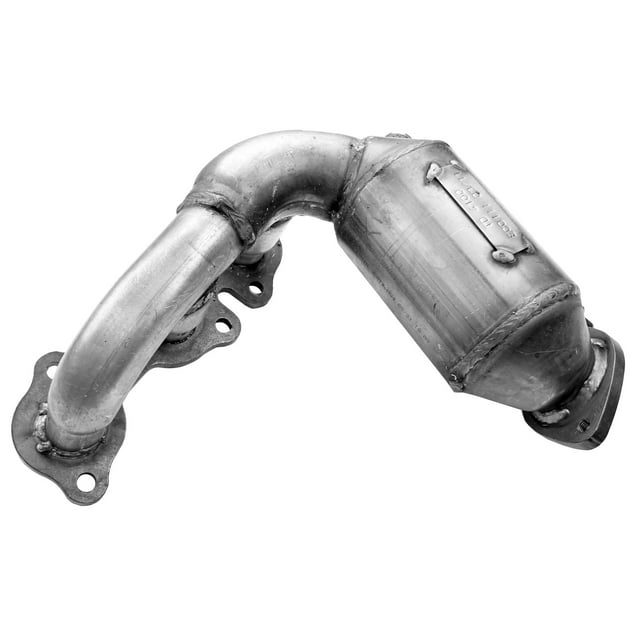 Walker Exhaust Ultra EPA 16396 Catalytic Converter with Integrated ...
