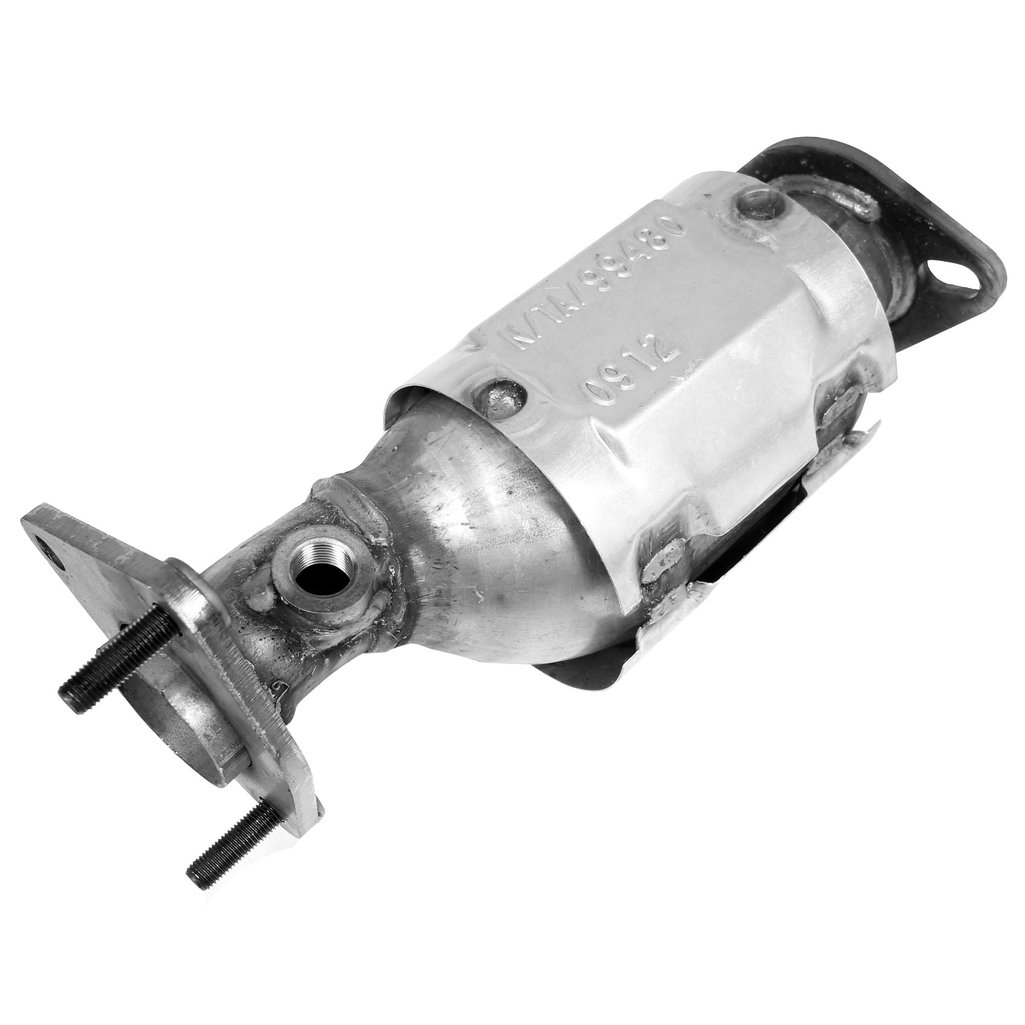 Nissan Pathfinder Catalytic Converter Walker® 16648 - Ultra™ Direct Fit ...