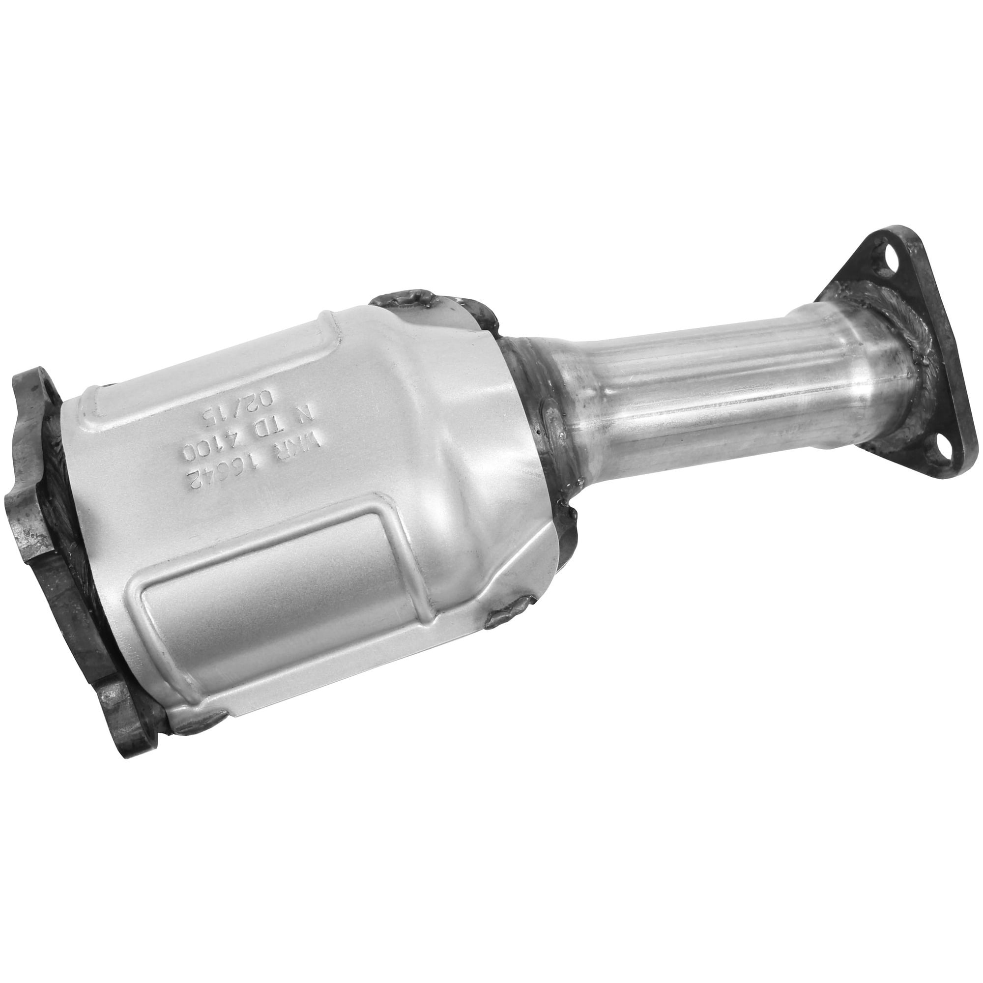 Walker Exhaust Ultra EPA 16642 Direct Fit Catalytic Converter Fits ...