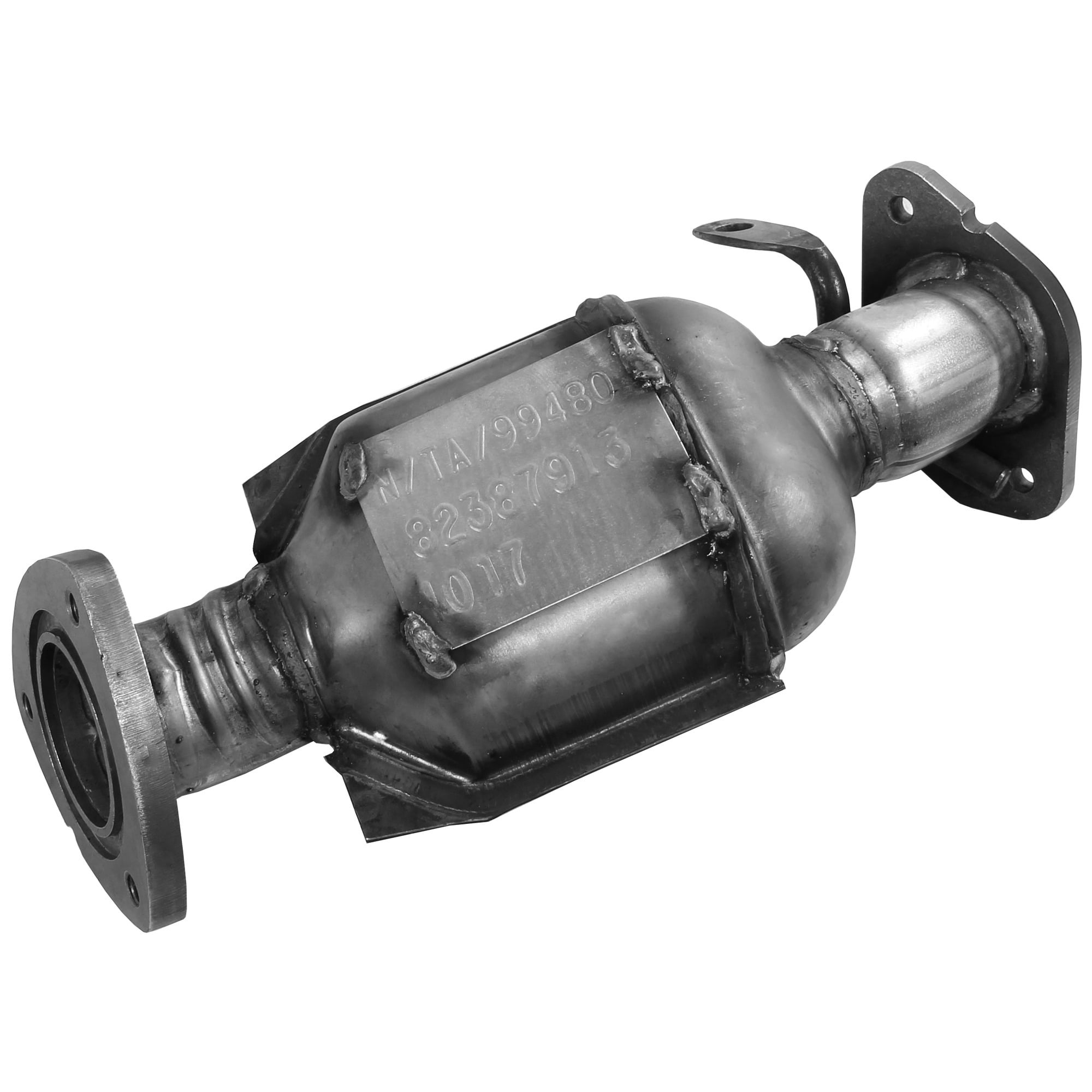 Walker Exhaust Ultra EPA 16709 Direct Fit Catalytic Converter Fits ...