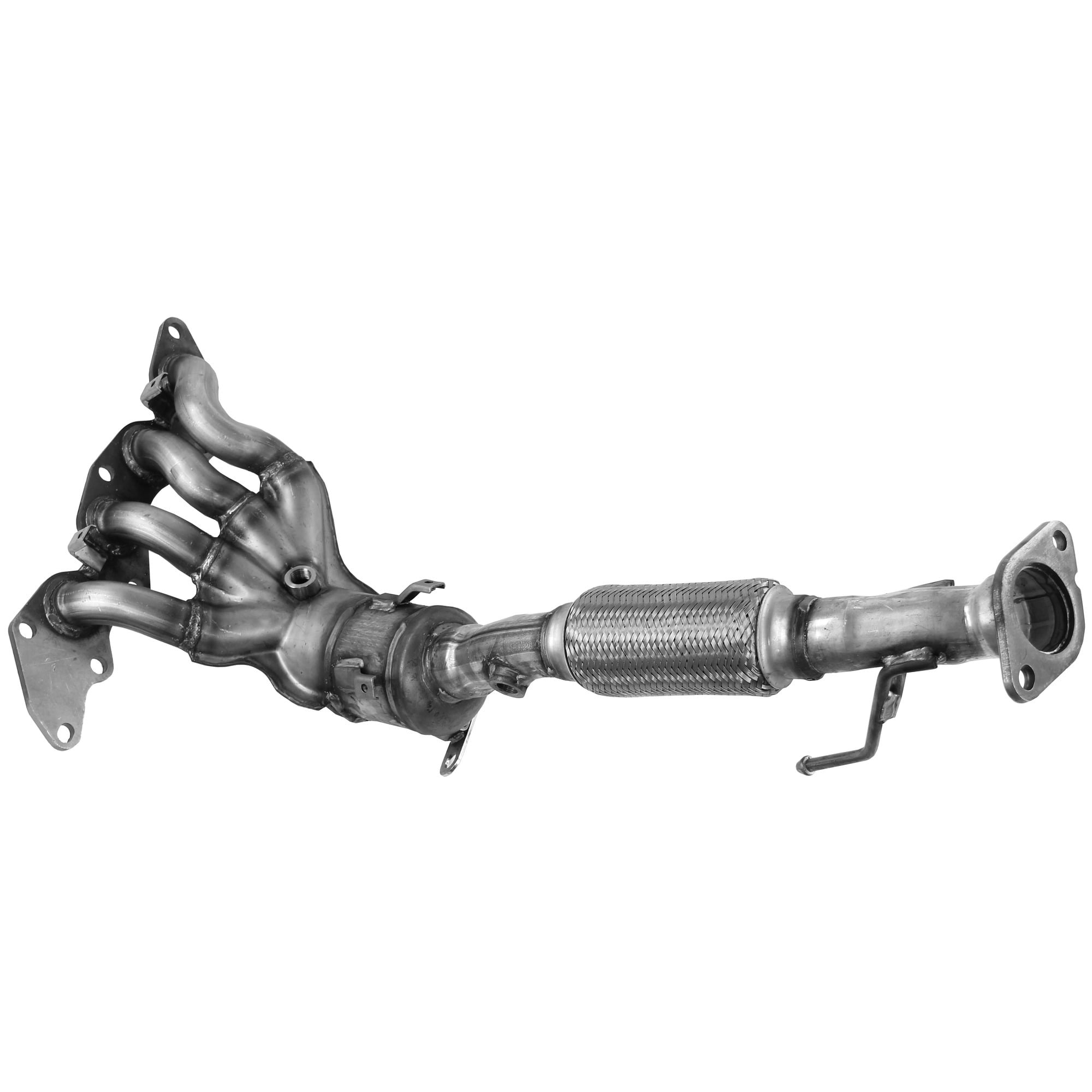 Walker Exhaust Ultra EPA 16784 Catalytic Converter with Integrated ...
