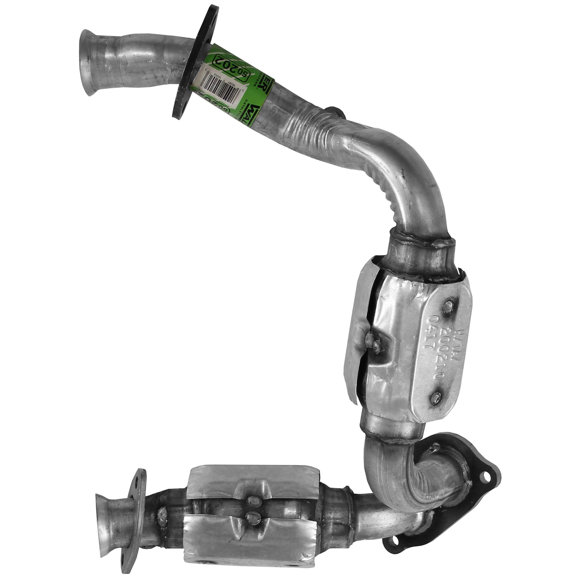 Walker Exhaust Ultra EPA 50202 Direct Fit Catalytic Converter Fits ...