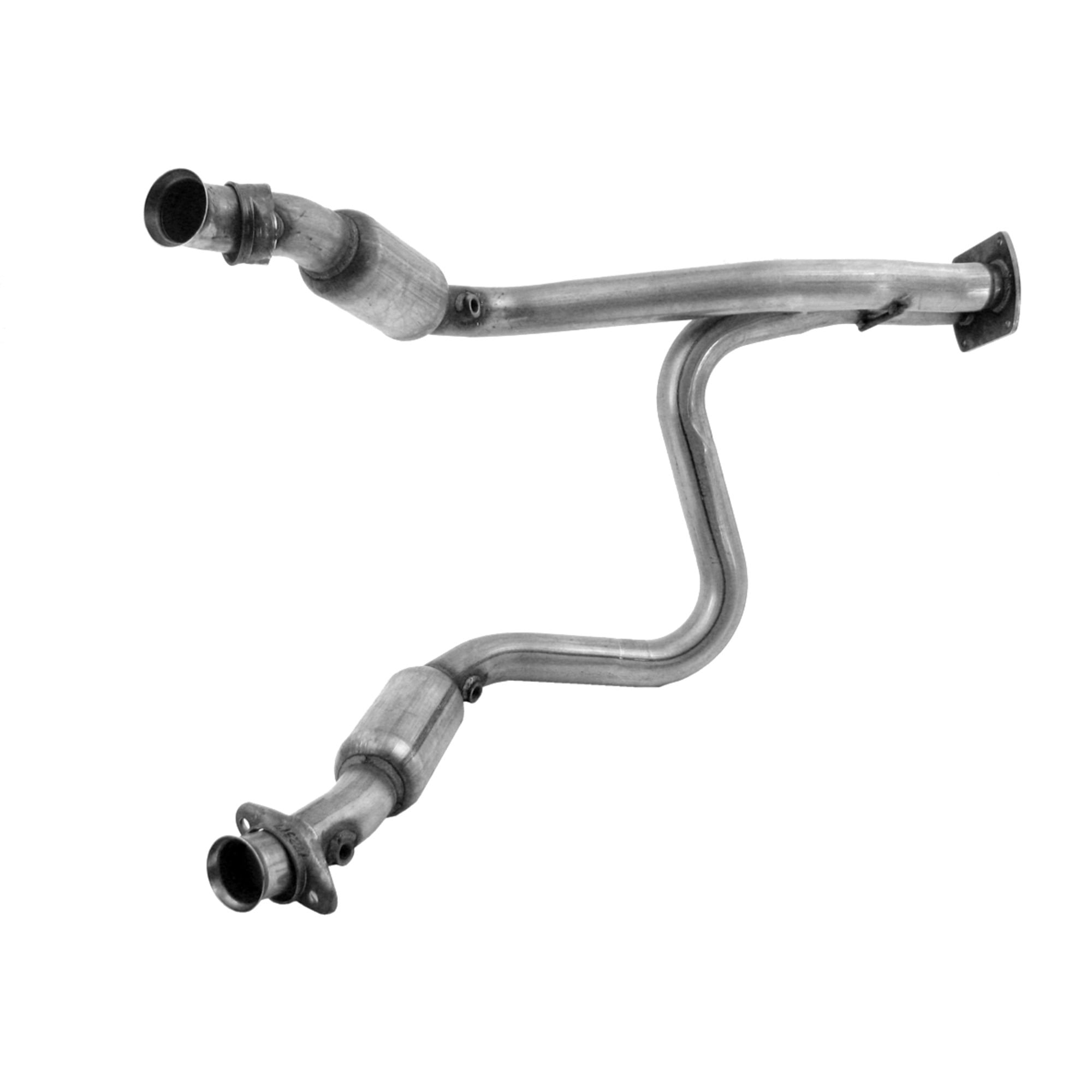 Walker Exhaust Ultra EPA 50460 Direct Fit Catalytic Converter - Walmart.com