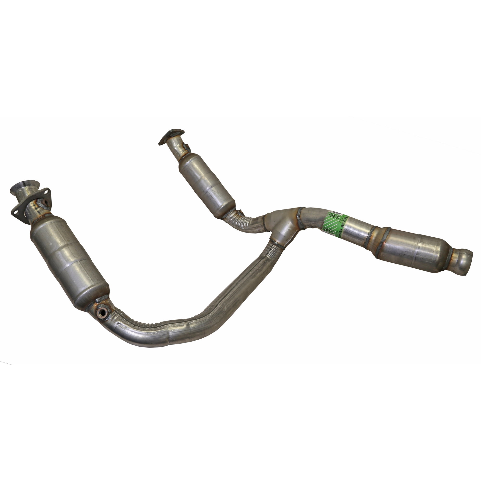 Walker Exhaust Ultra EPA 50497 Direct Fit Catalytic Converter Fits ...