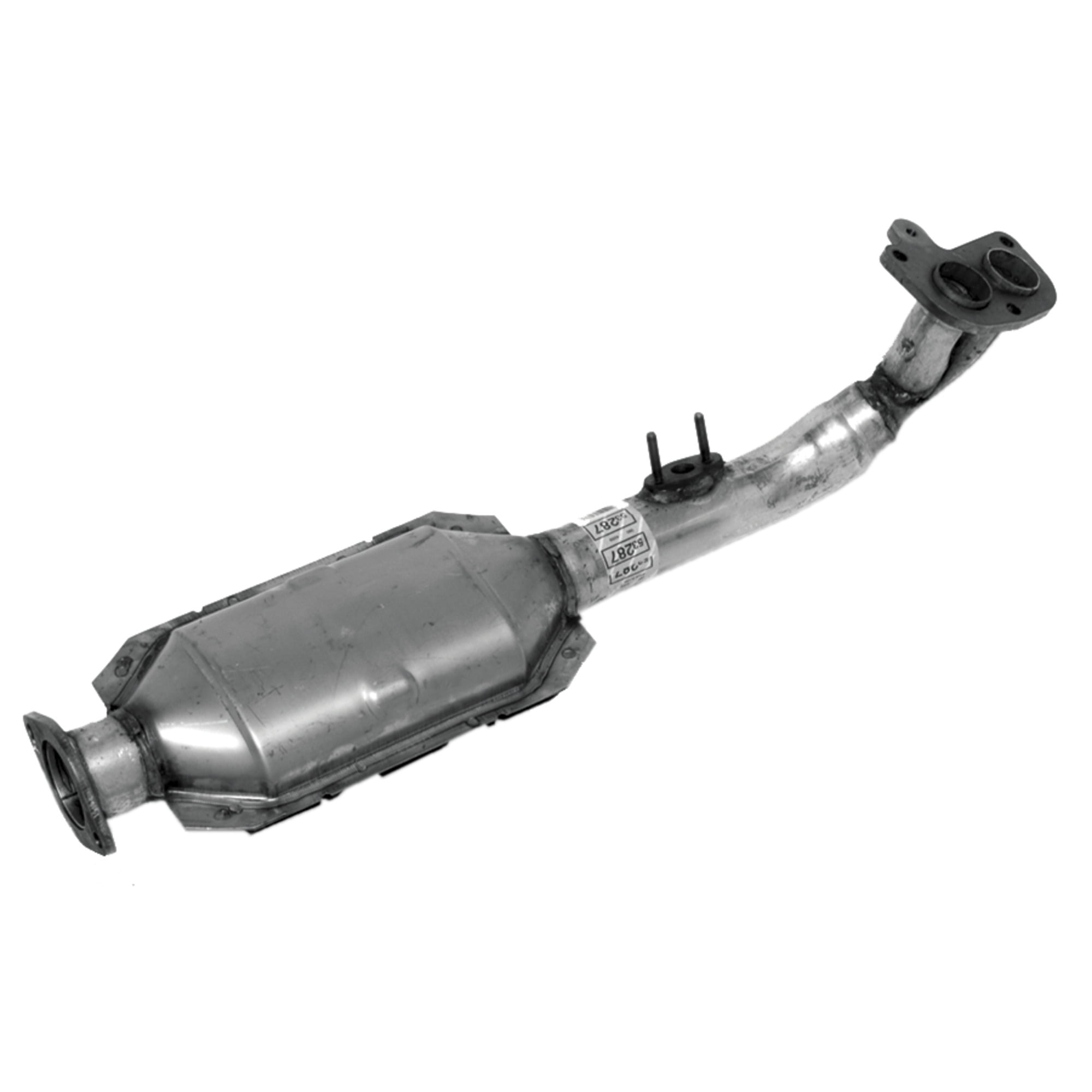 Walker Exhaust Ultra EPA 53287 Direct Fit Catalytic Converter Fits ...