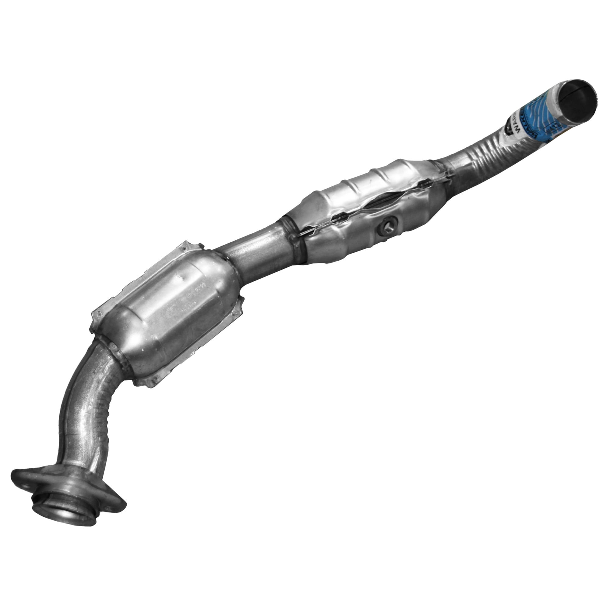 Walker Exhaust Ultra EPA 53412 Direct Fit Catalytic Converter Fits select: 2001-2003 FORD F150 ...