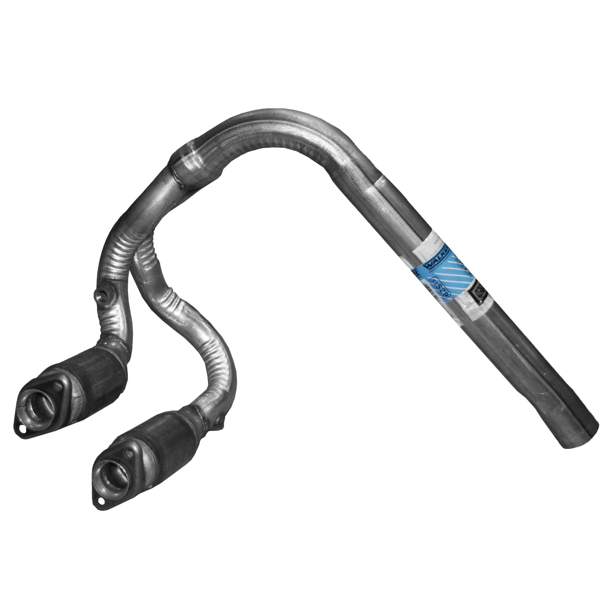 Walker Exhaust Ultra EPA 53529 Direct Fit Catalytic Converter Fits ...