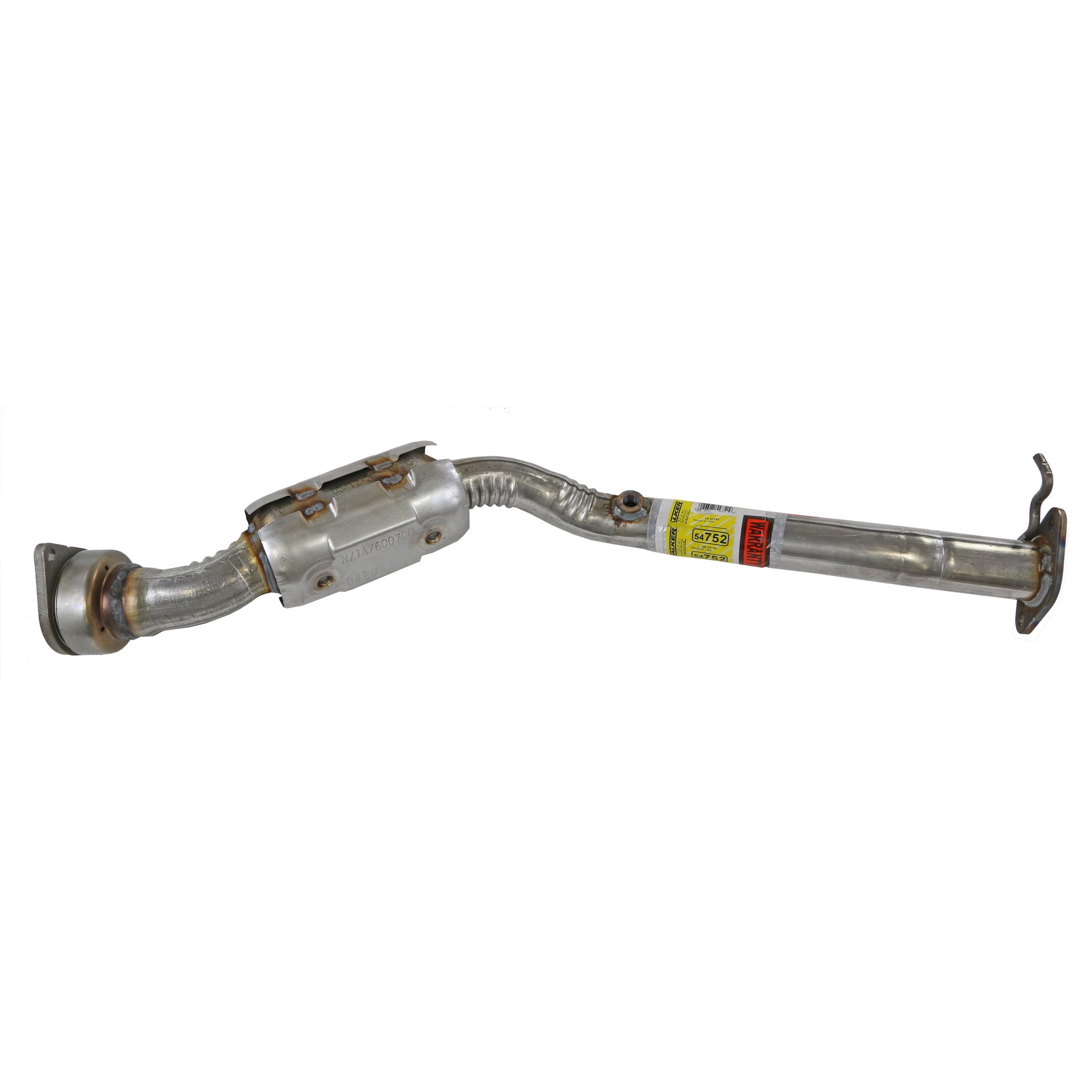 Walker Exhaust Ultra EPA 54752 Direct Fit Catalytic Converter Fits ...