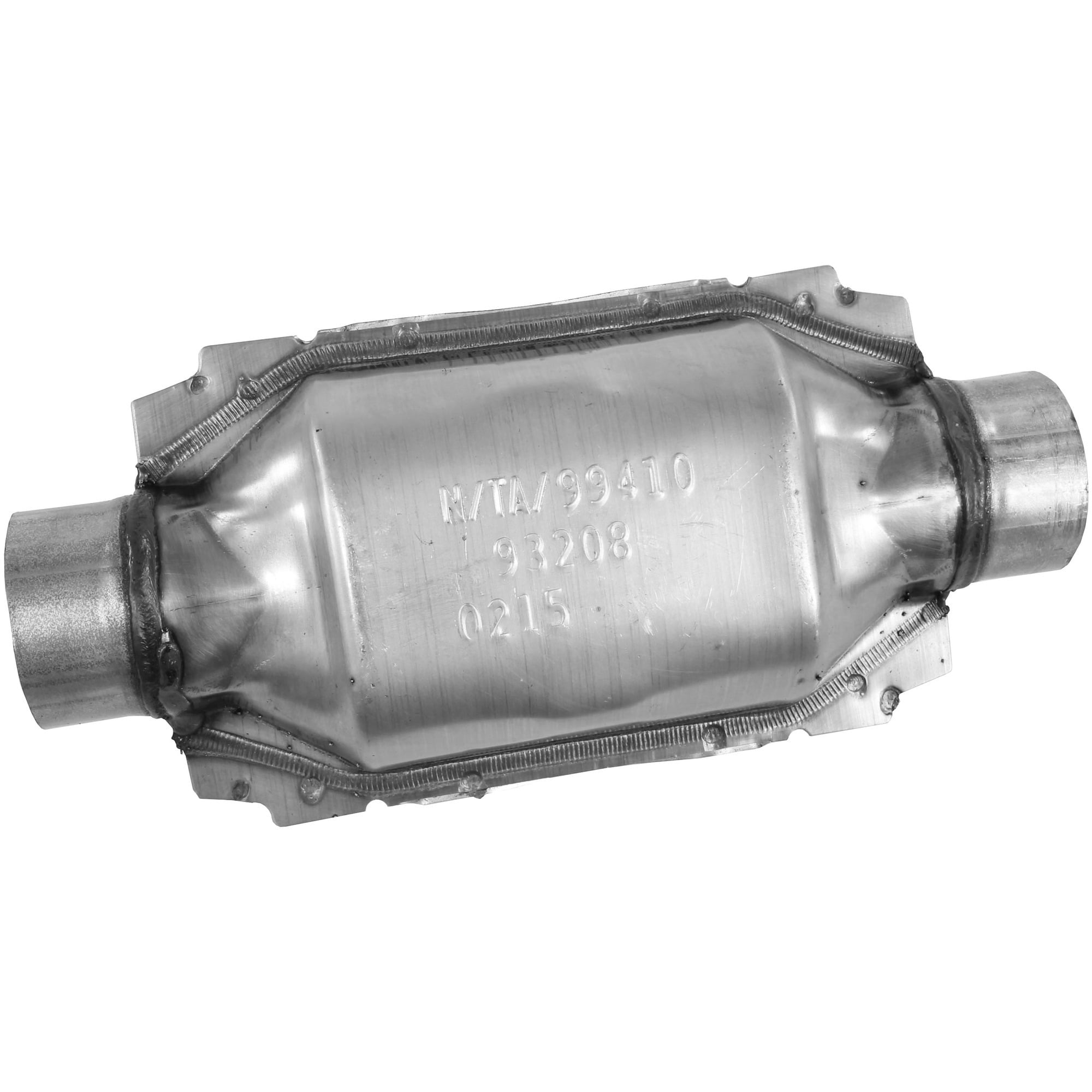 Walker Ultra EPA 93208 Catalytic Converter - OBDII Vehicles - Walmart.com