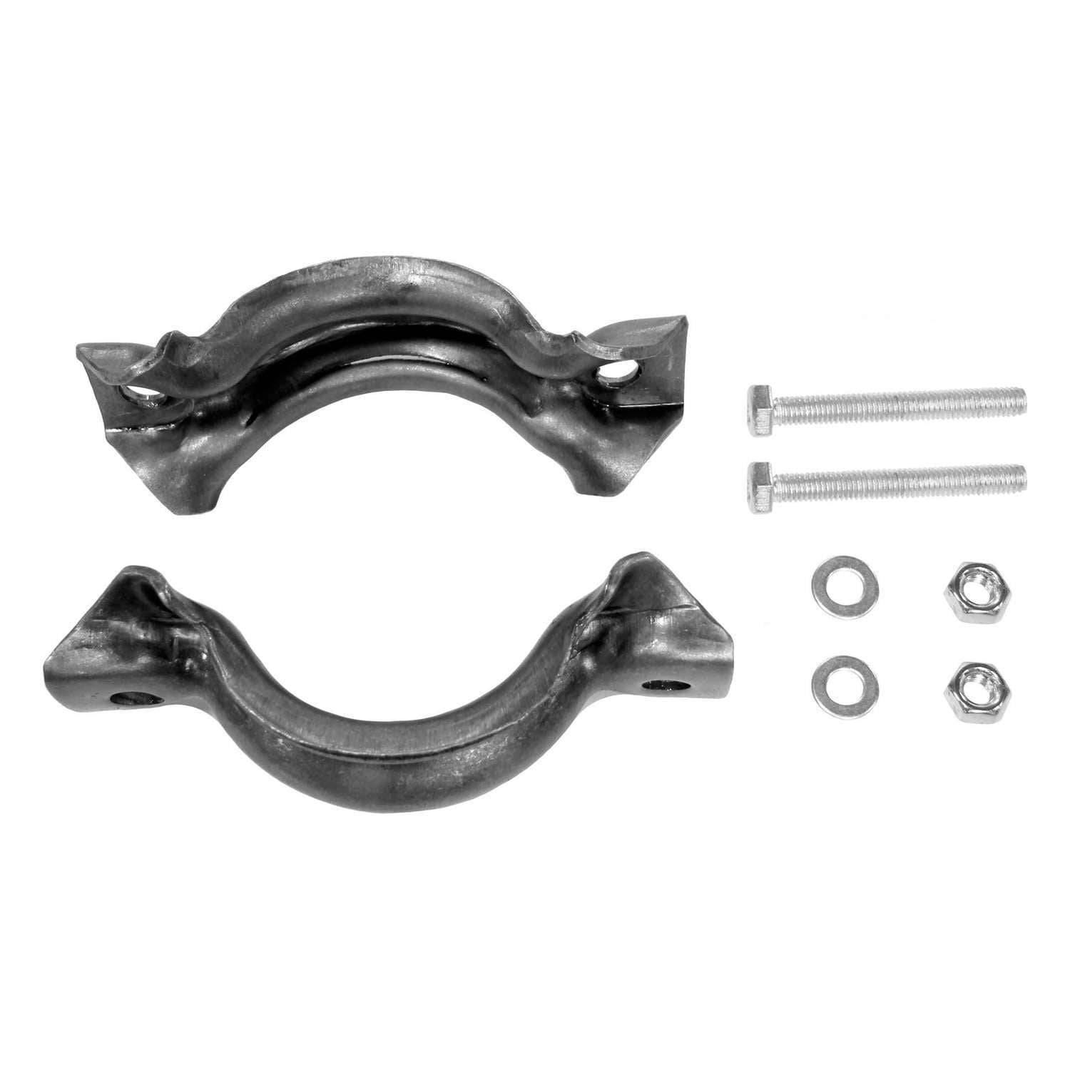 Walker Exhaust V Band Clamp Exhaust Clamp Fits select: 1984-1987 AUDI ...