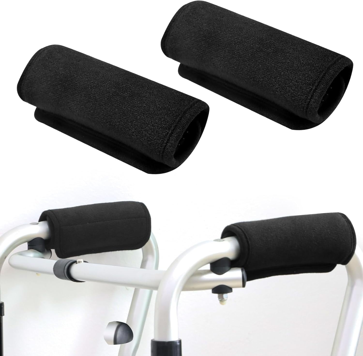 Walker Handle Cushions Walker Grip Covers Pads Walker for Rolling ...