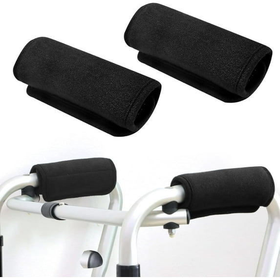Walker Handle Cushions Walker Grip Covers Pads Walker for Rolling ...