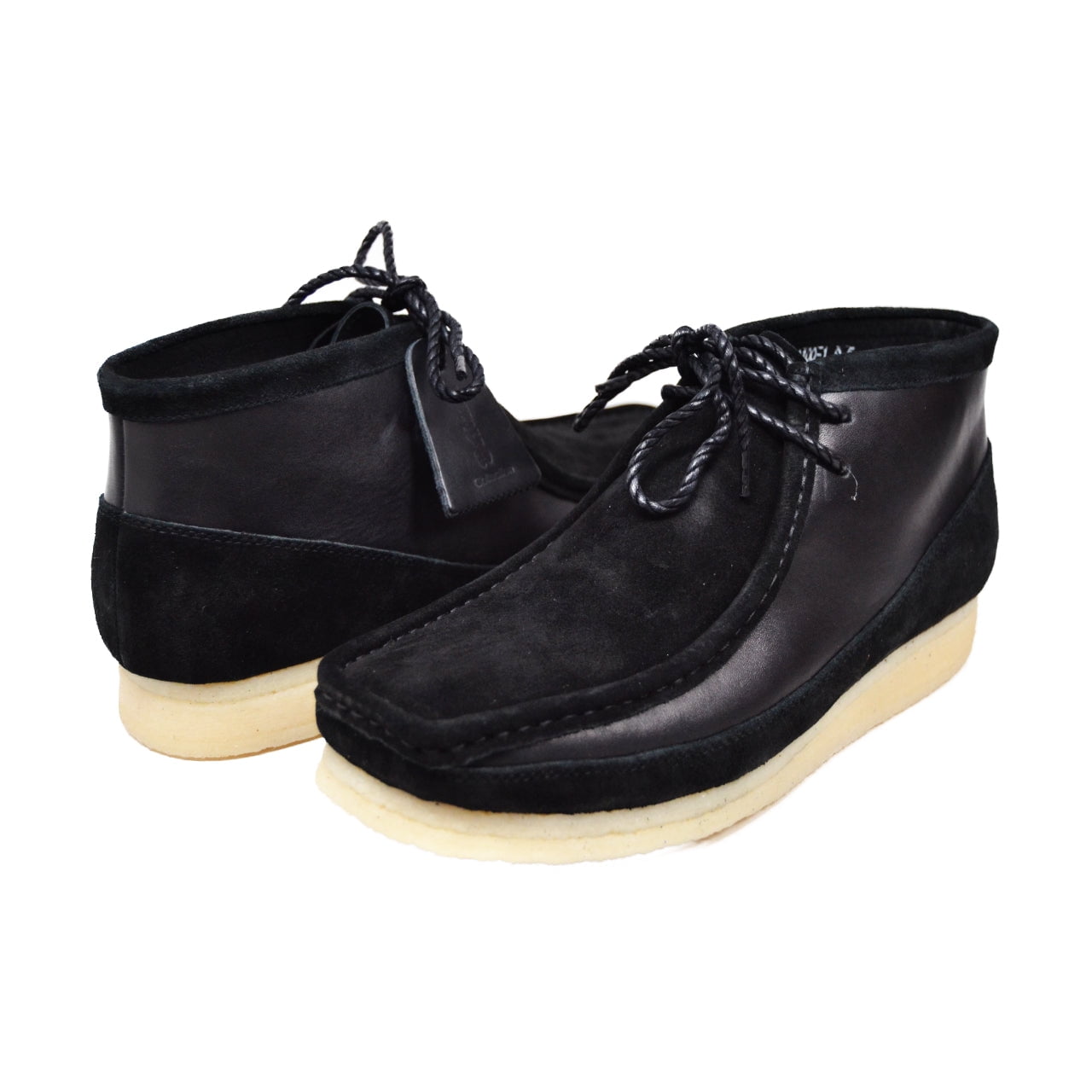 Walker Luxurious Suede & Leather Mens Casual Shoe with Crepe Sole ...