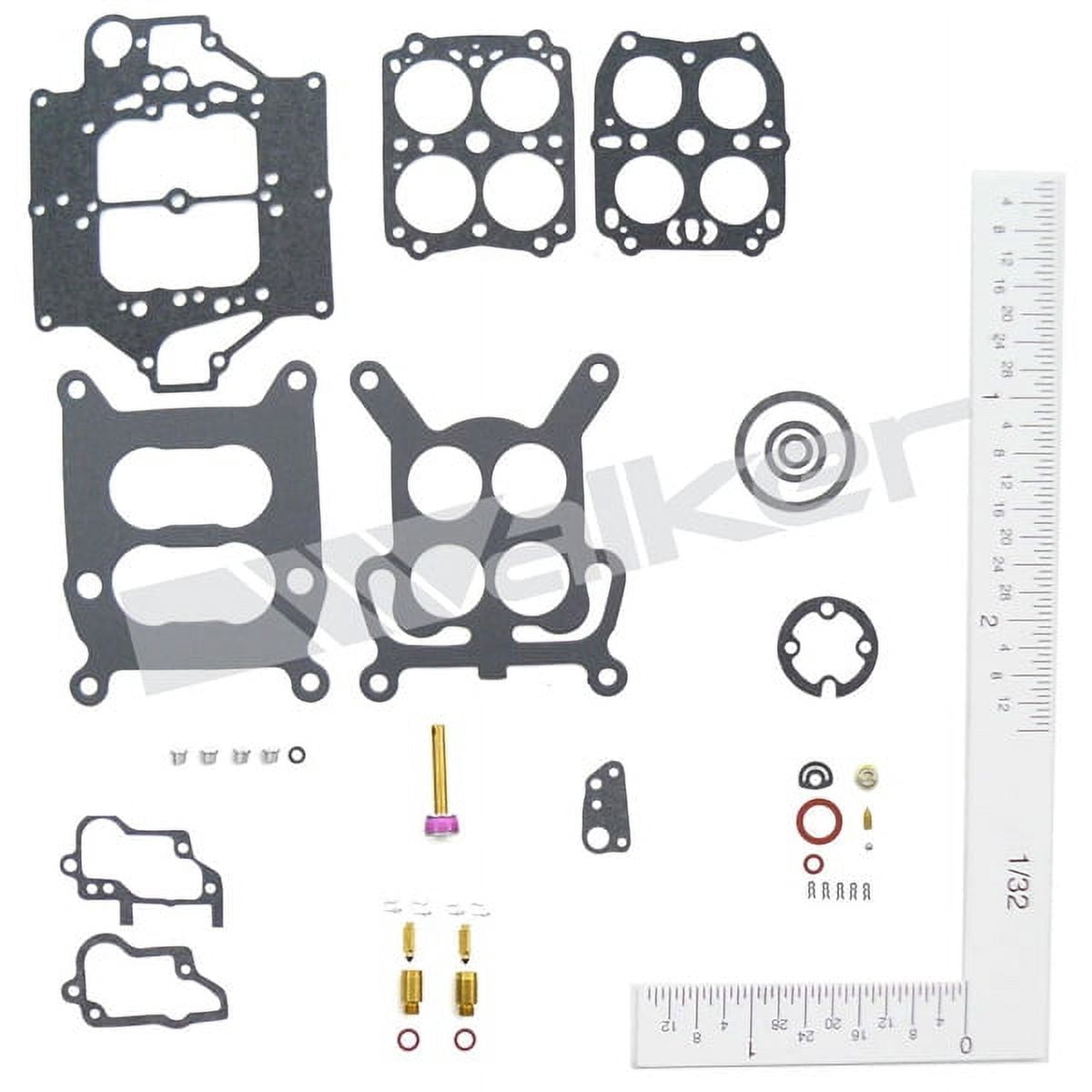 Walker Products 15305 Carb Kit - Carter 4 BBL; WCFB - Walmart.com